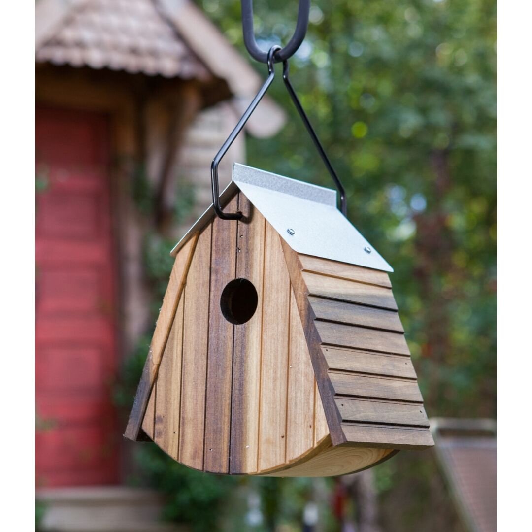 Birdhouses and Feeders — Against The Grain