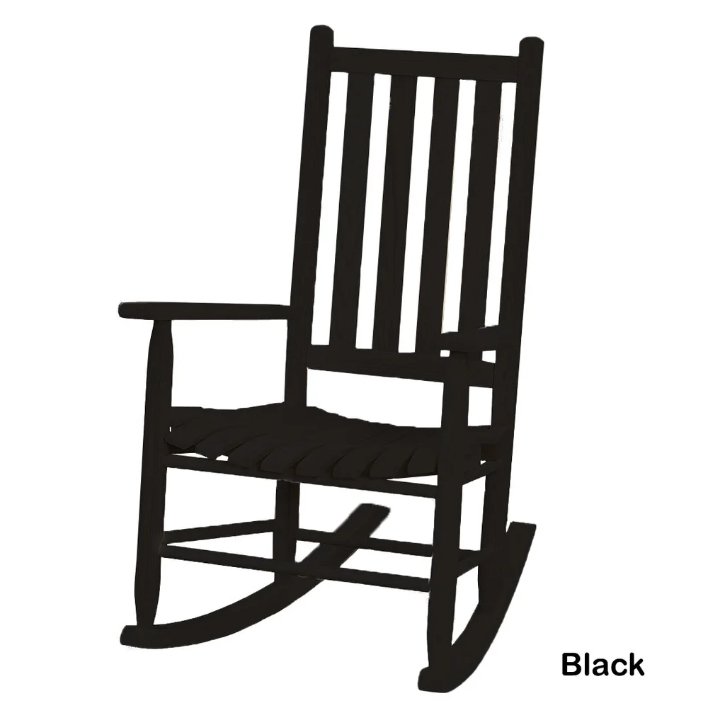 Rocking Chair Clipart Black And White