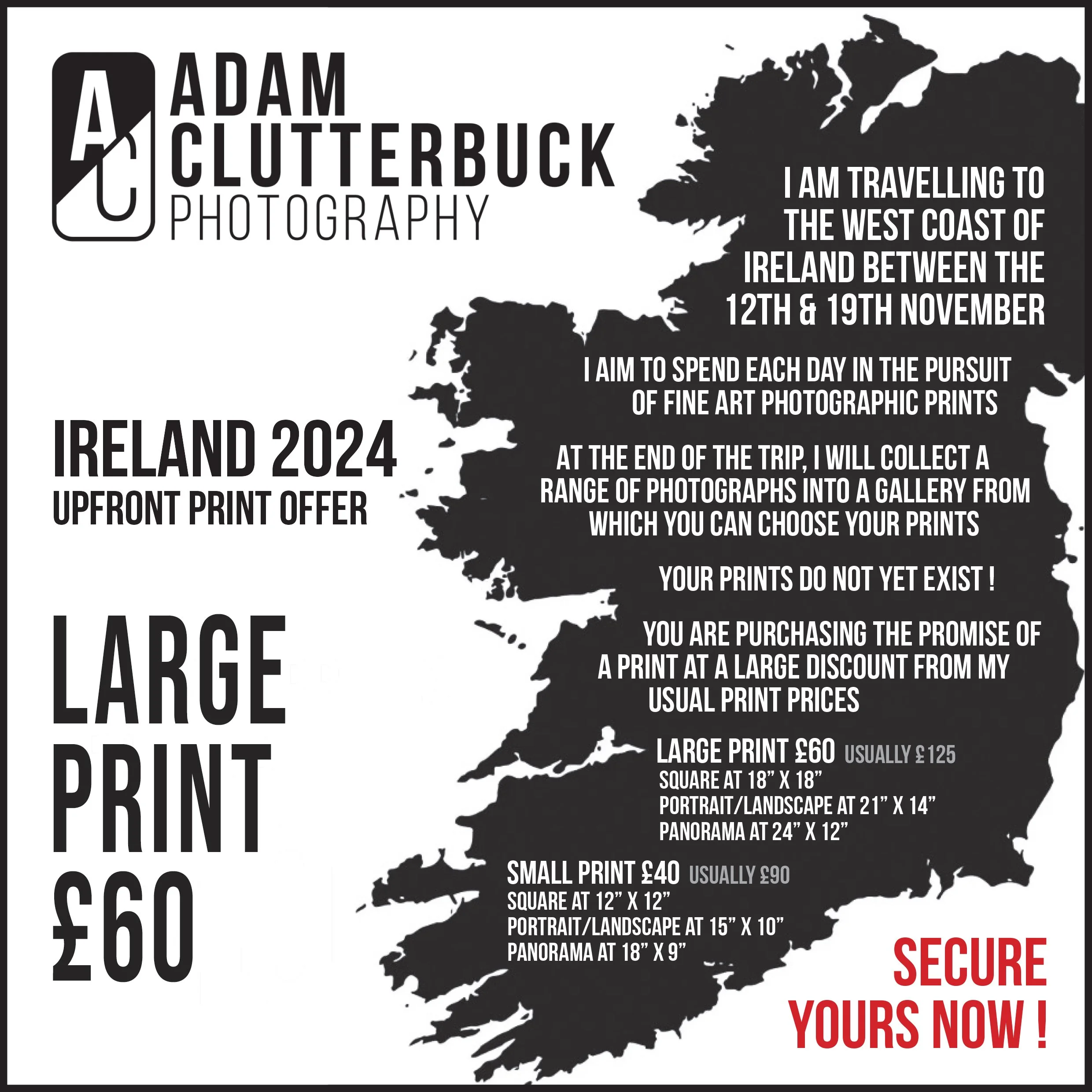 Ireland — Adam Clutterbuck Photography