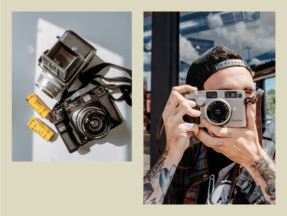 What We Do — NYC Film Lab