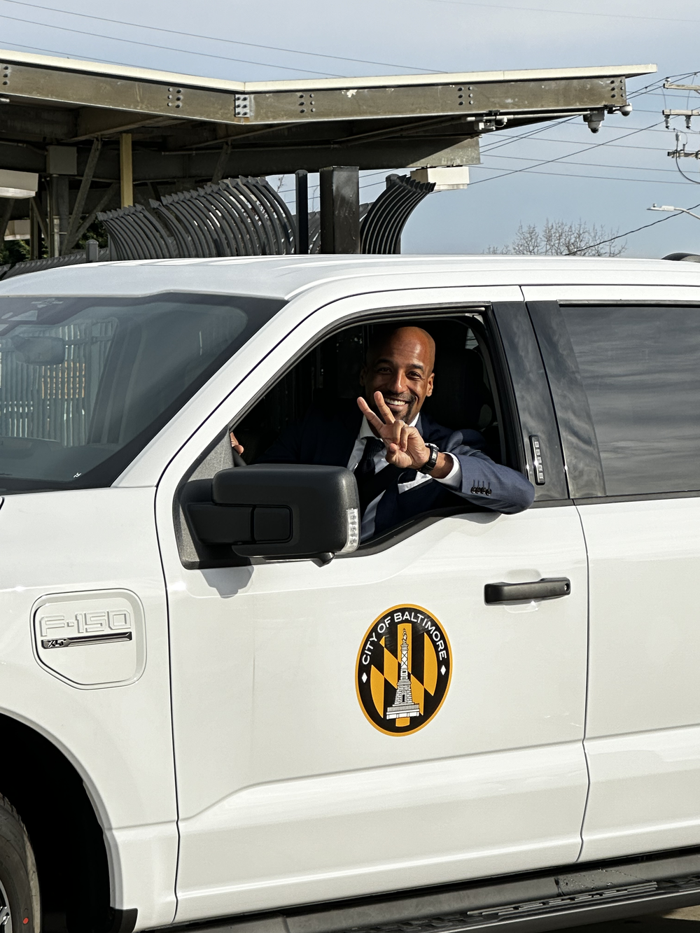 Councilman Mark Conway