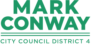 Meet Mark — Councilman Mark Conway