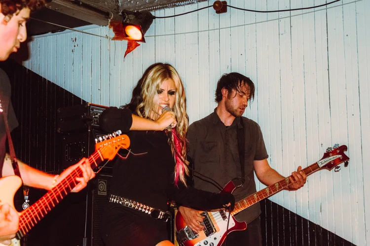 Taraneh’s Next Chapter on Rock and Reinvention — Also Cool Mag