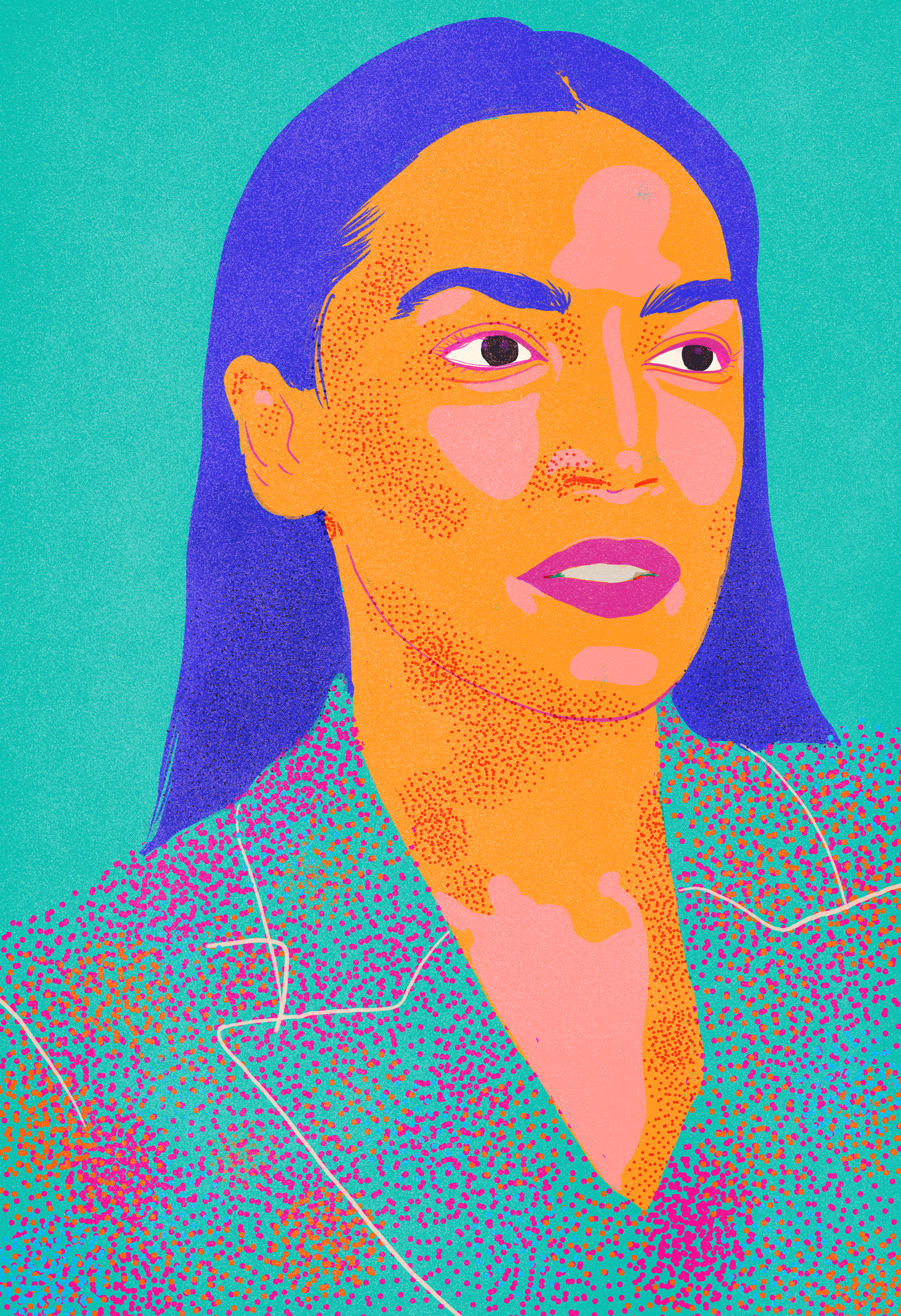 Artist Spotlight: Amanda Leigh Ponce — Also Cool Mag