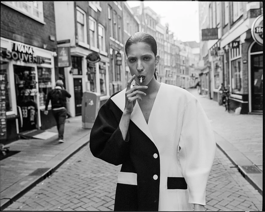 Dutch Fashion Label Elzinga Talks Growing Up in the DIY Music Scene ...