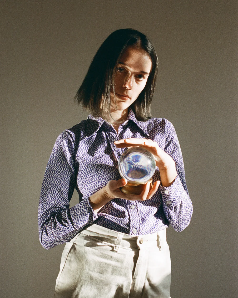 Alicia Clara's "Hazemaze" is an Glimmering Ode to Self-Reflection ...