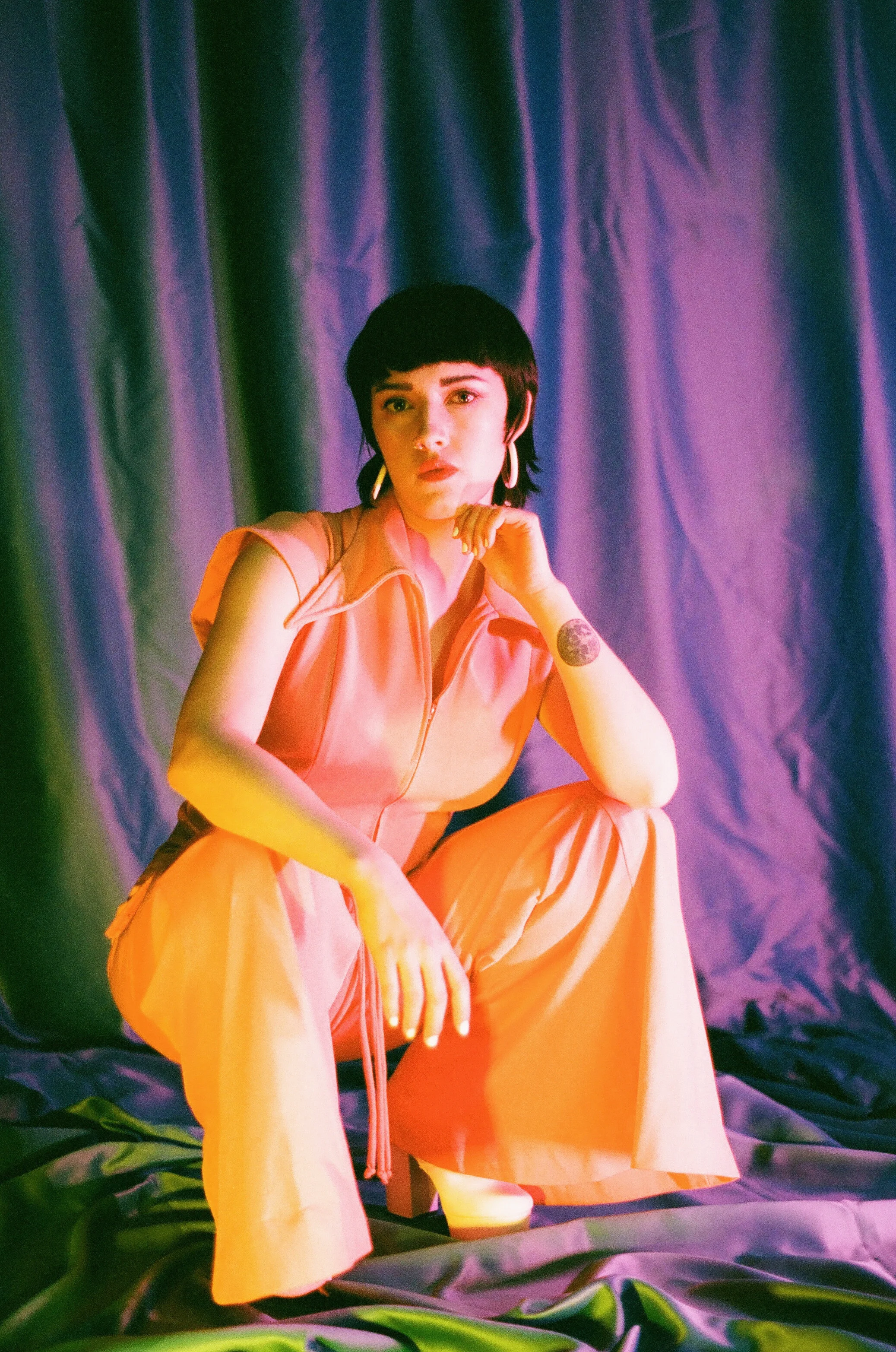 Premiere: Kue Varo Has Something to Say with Debut Album Daffodil-11 ...