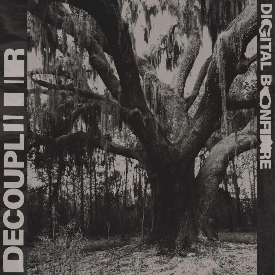 Premiere: DECOUPLR Drifts Through the Now with "Digital Bonfire" — Also ...