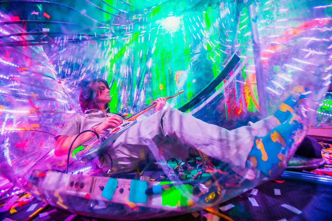 Spaceface and KWKA Bring Escapist Psych-Rock to the Masses — Also Cool Mag