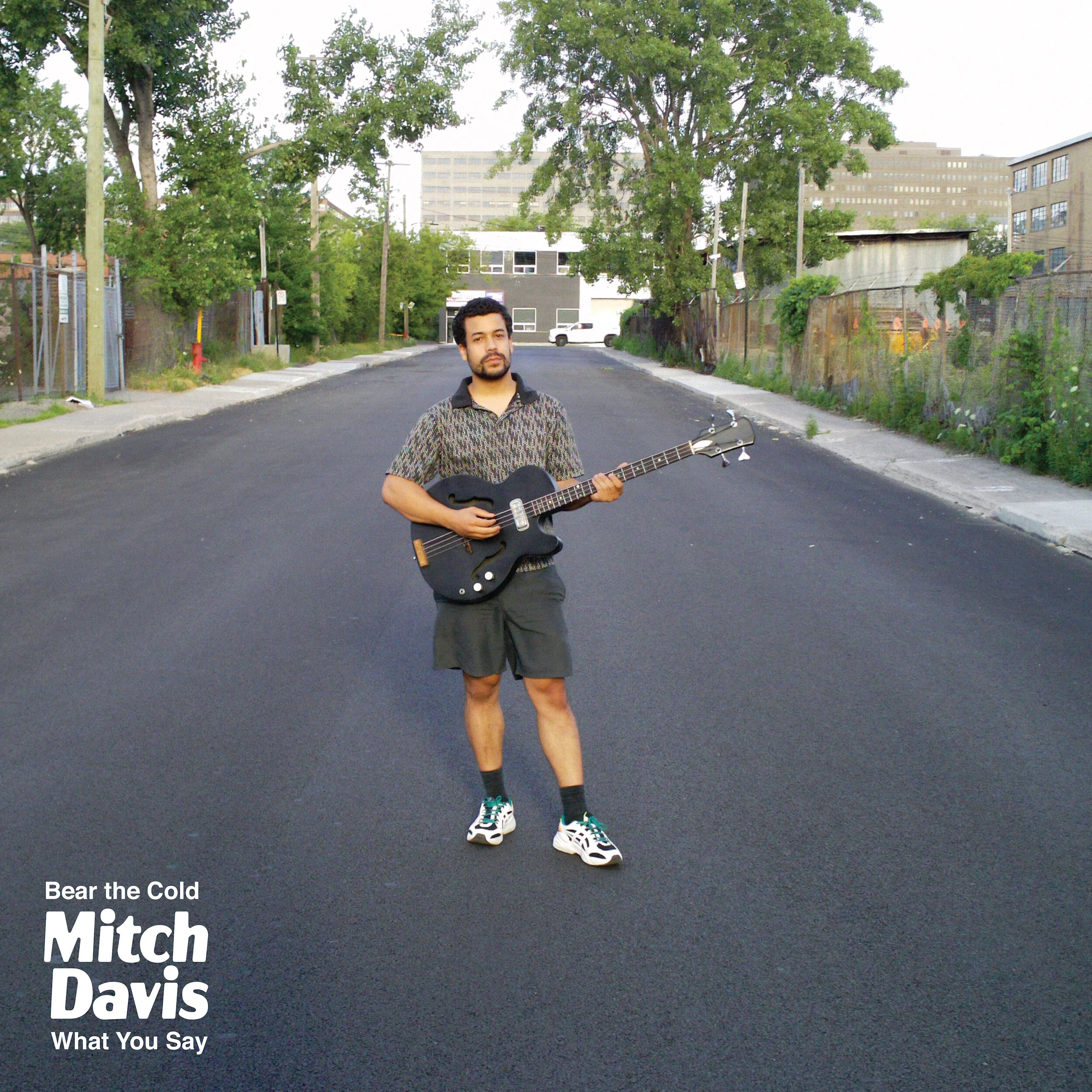 Mitch Davis Writes Breakup Songs That Sound Happy On New EP "Bear The ...