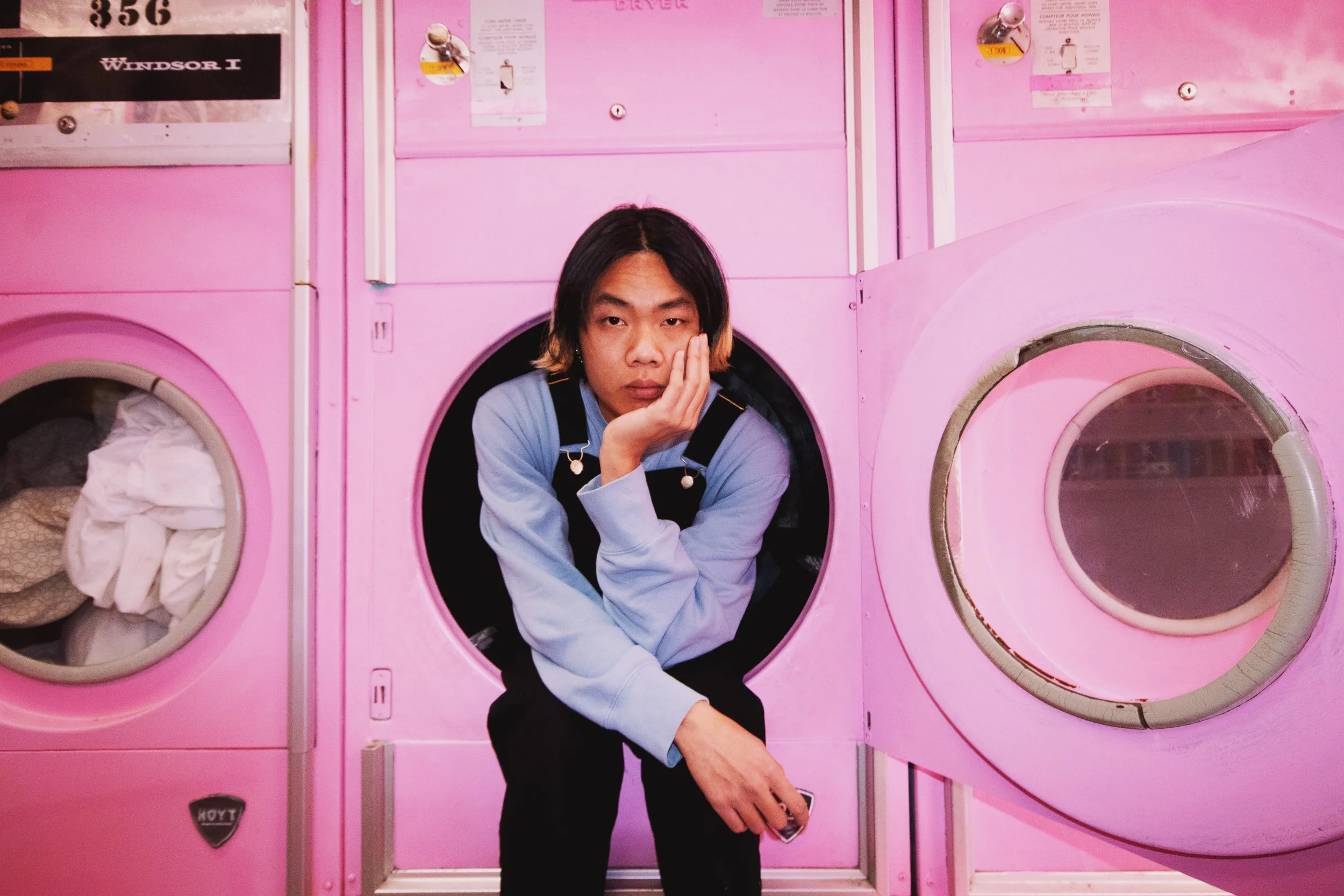 Premiere: punctï Makes a Case For Colouring Inside the Lines With ...