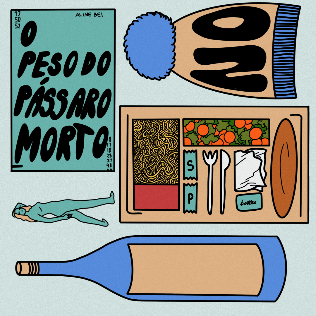 Laura Mota Discovers the Meaning of Pleasure — Also Cool Mag