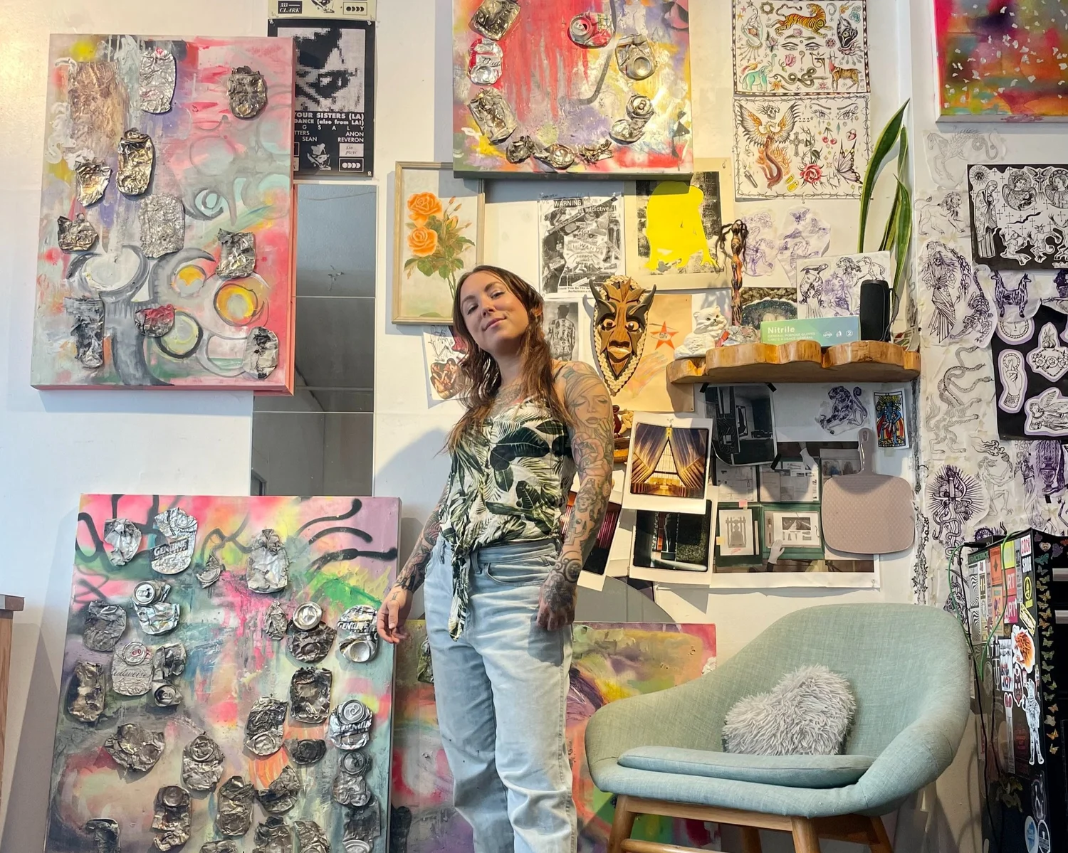 Artist Spotlight: Jen O'Connor (Part II) — Also Cool Mag