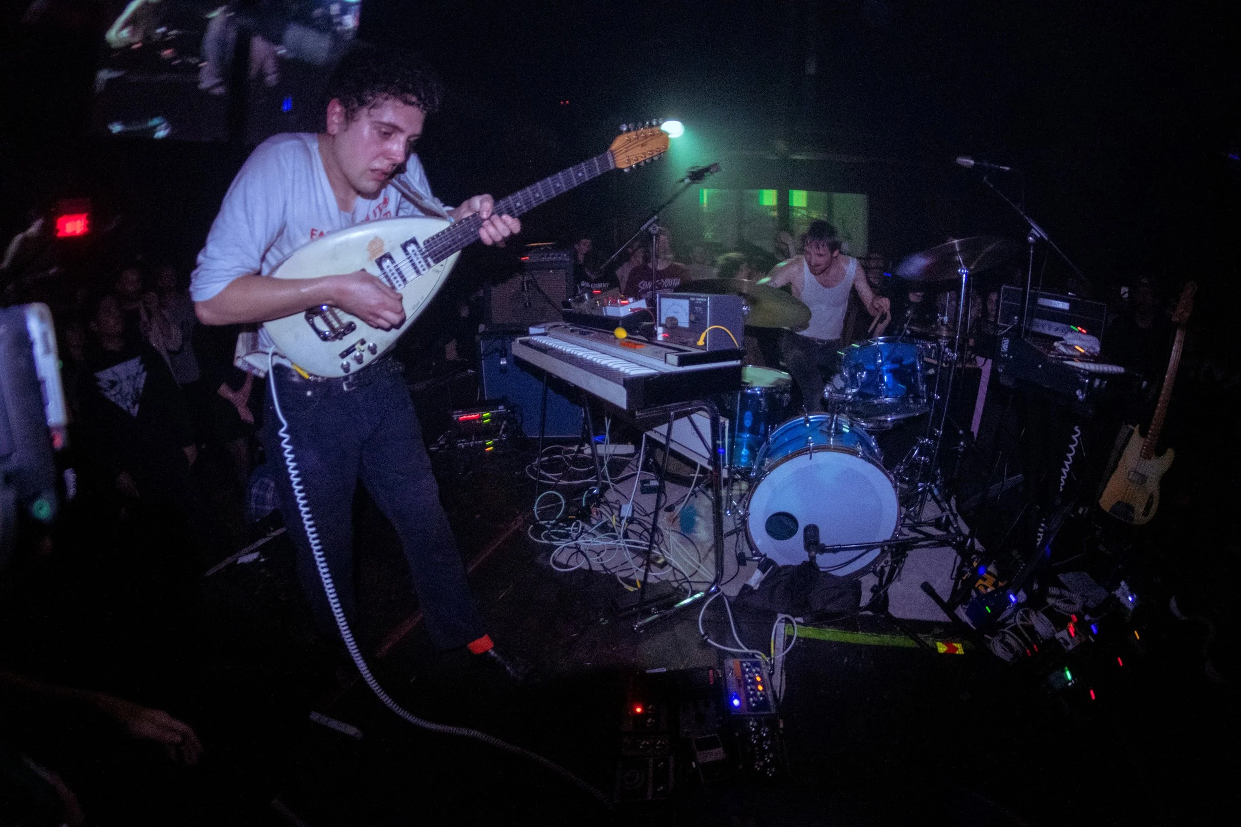 Population II Finds their Sound with “Électrons libres du québec” — Also Cool Mag