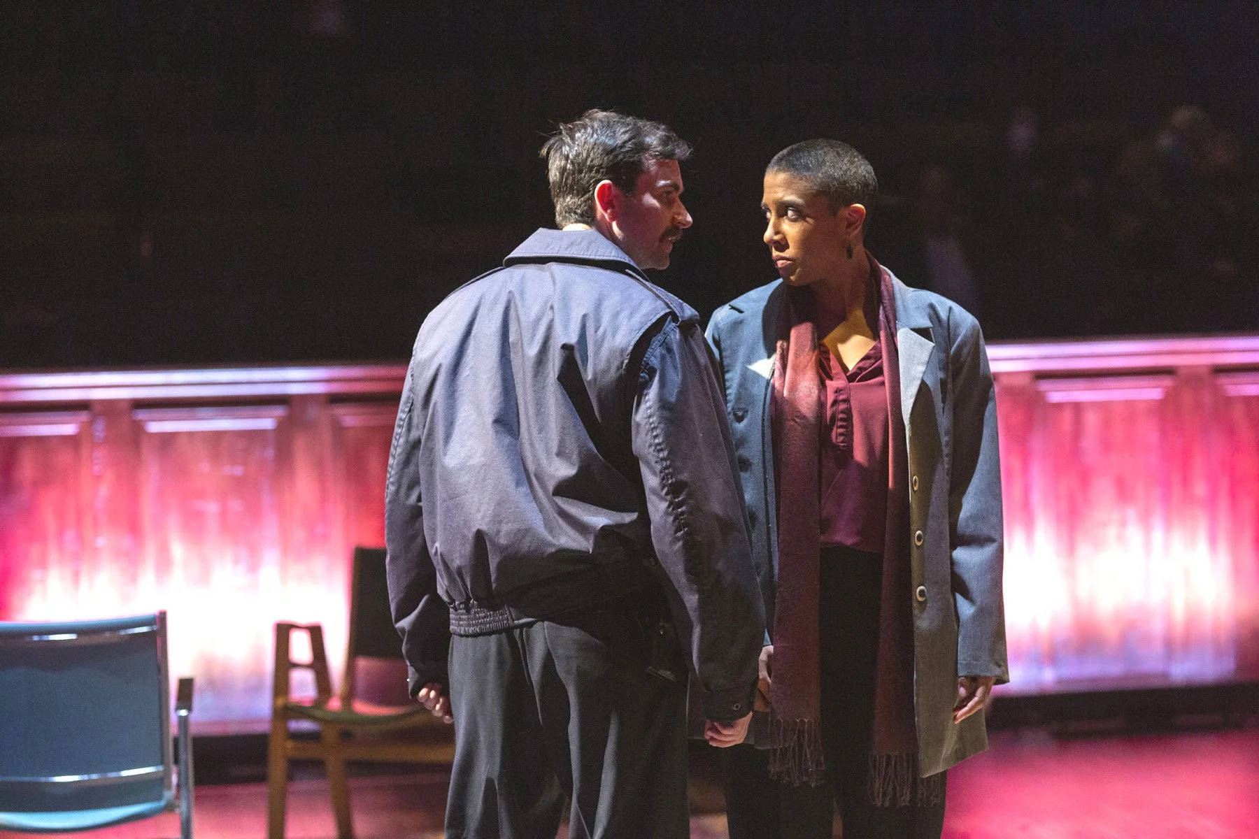 Counter Offence — a Play by Teesri Duniya Theatre (Review) — Also Cool Mag