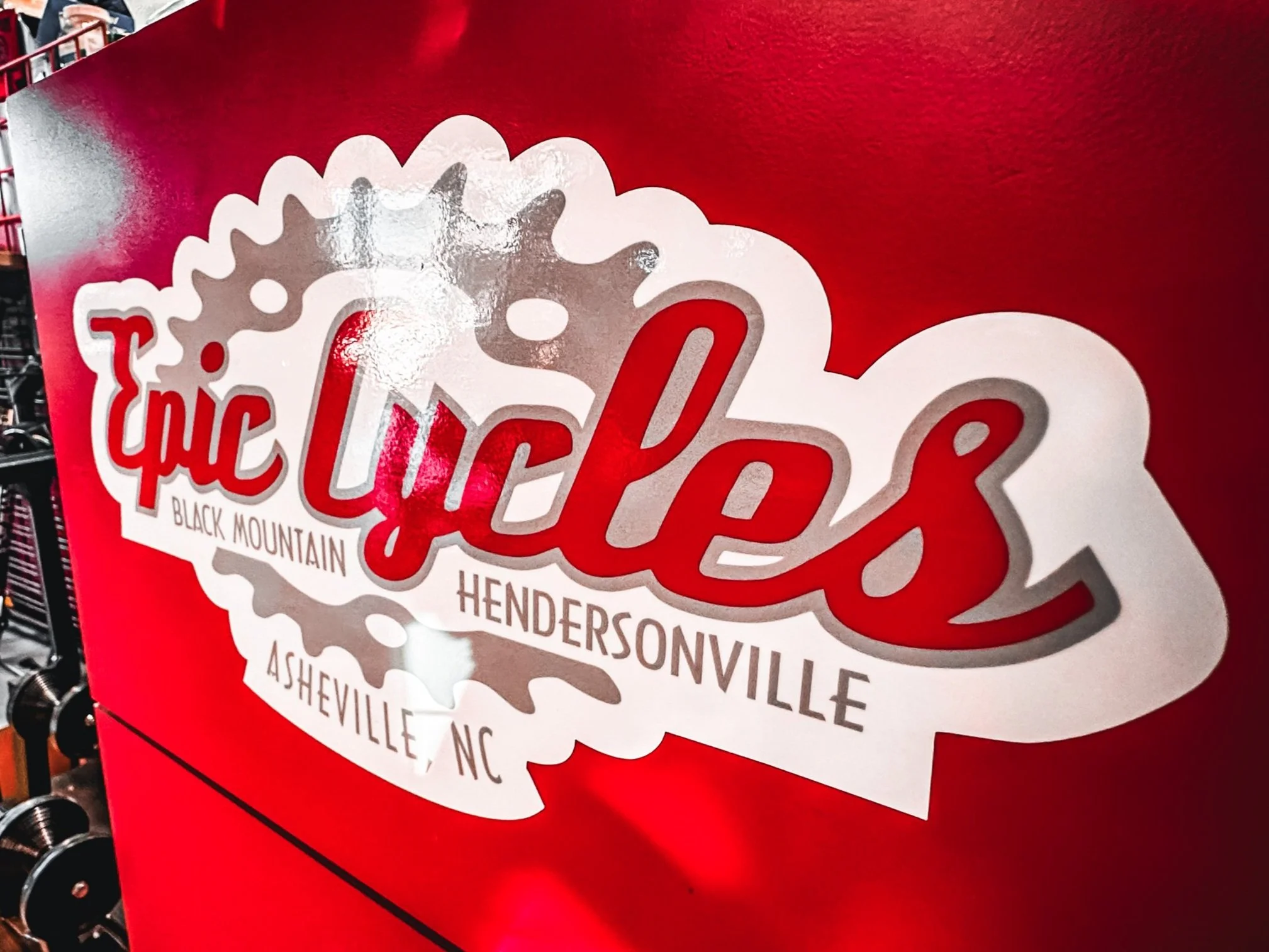 Epic Cycles | Black Mountain, NC