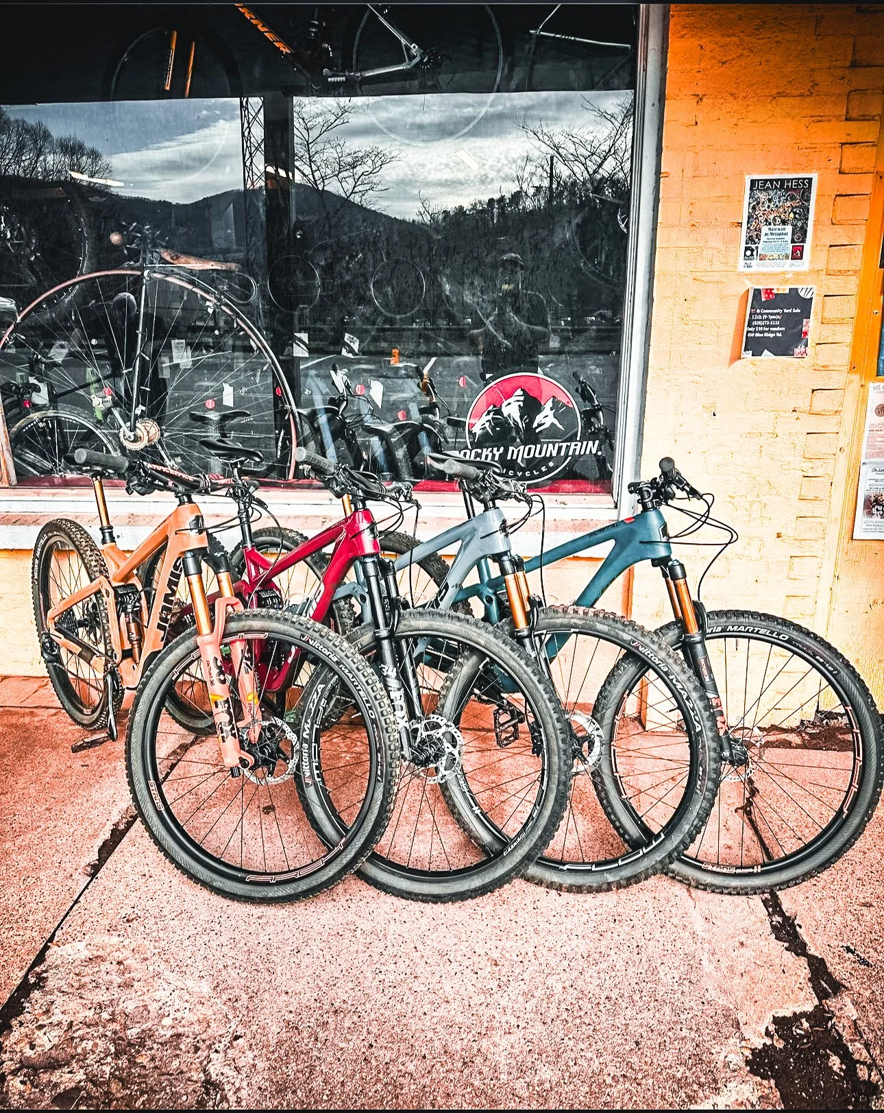 Epic Cycles | Black Mountain, NC