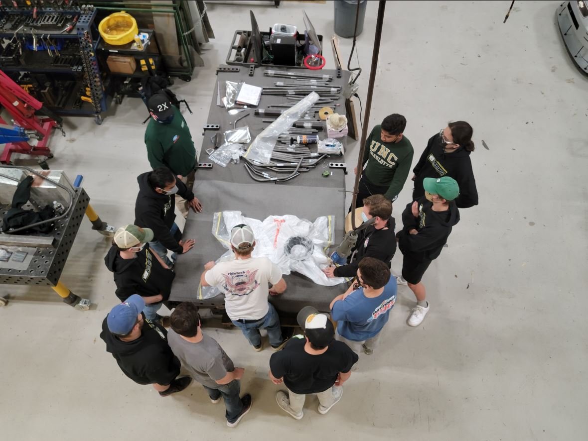 What is Formula SAE? — UNCC Formula SAE