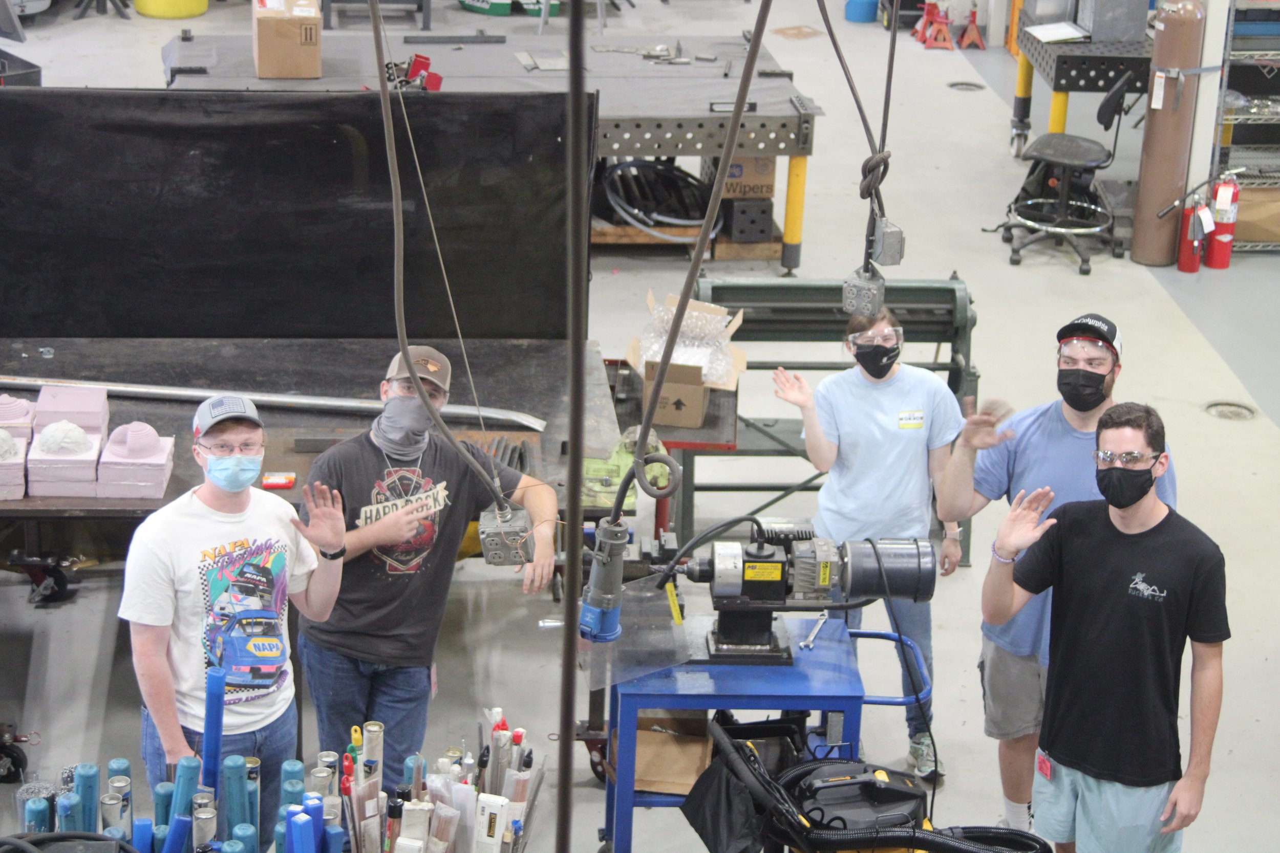 Join the Team — UNCC Formula SAE