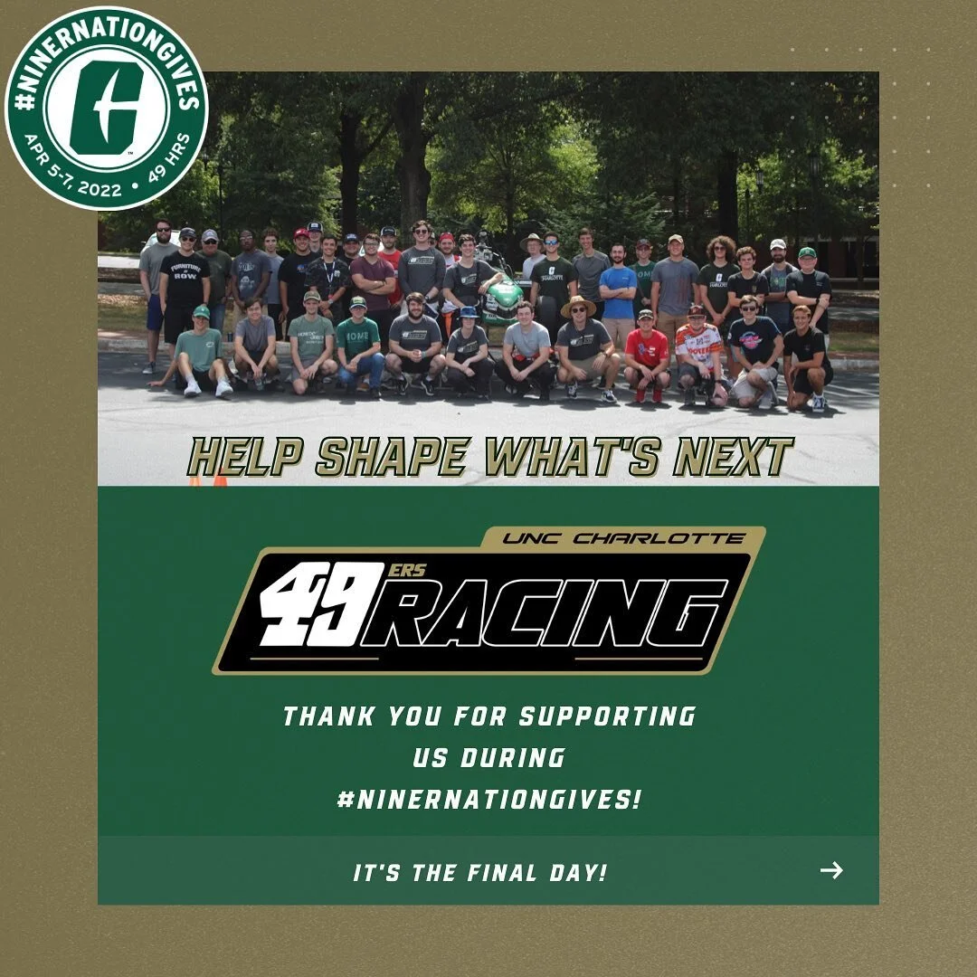 UNCC Formula SAE