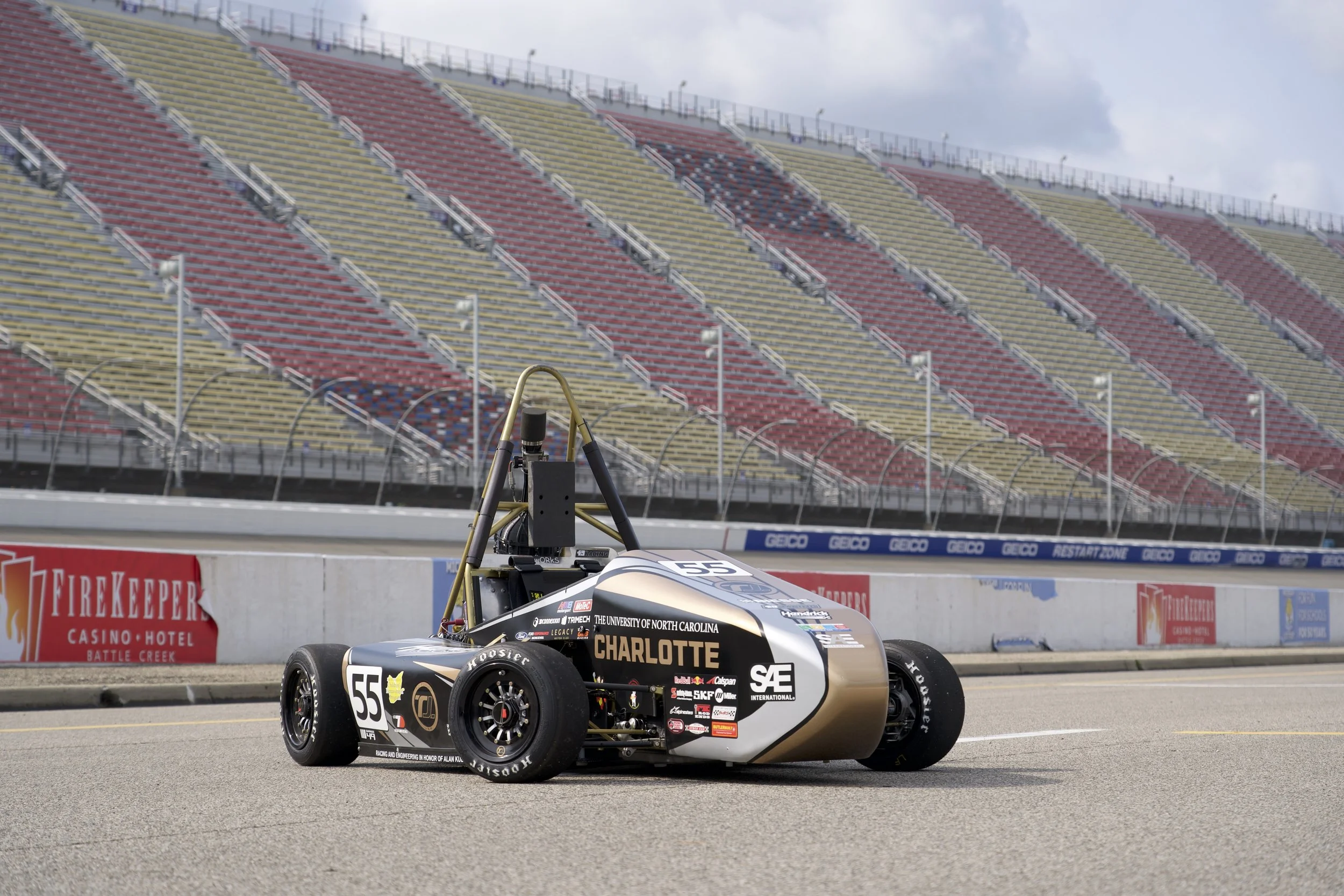 UNCC Formula SAE