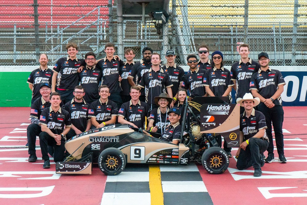 What is FSAE? — 49ers Racing IC