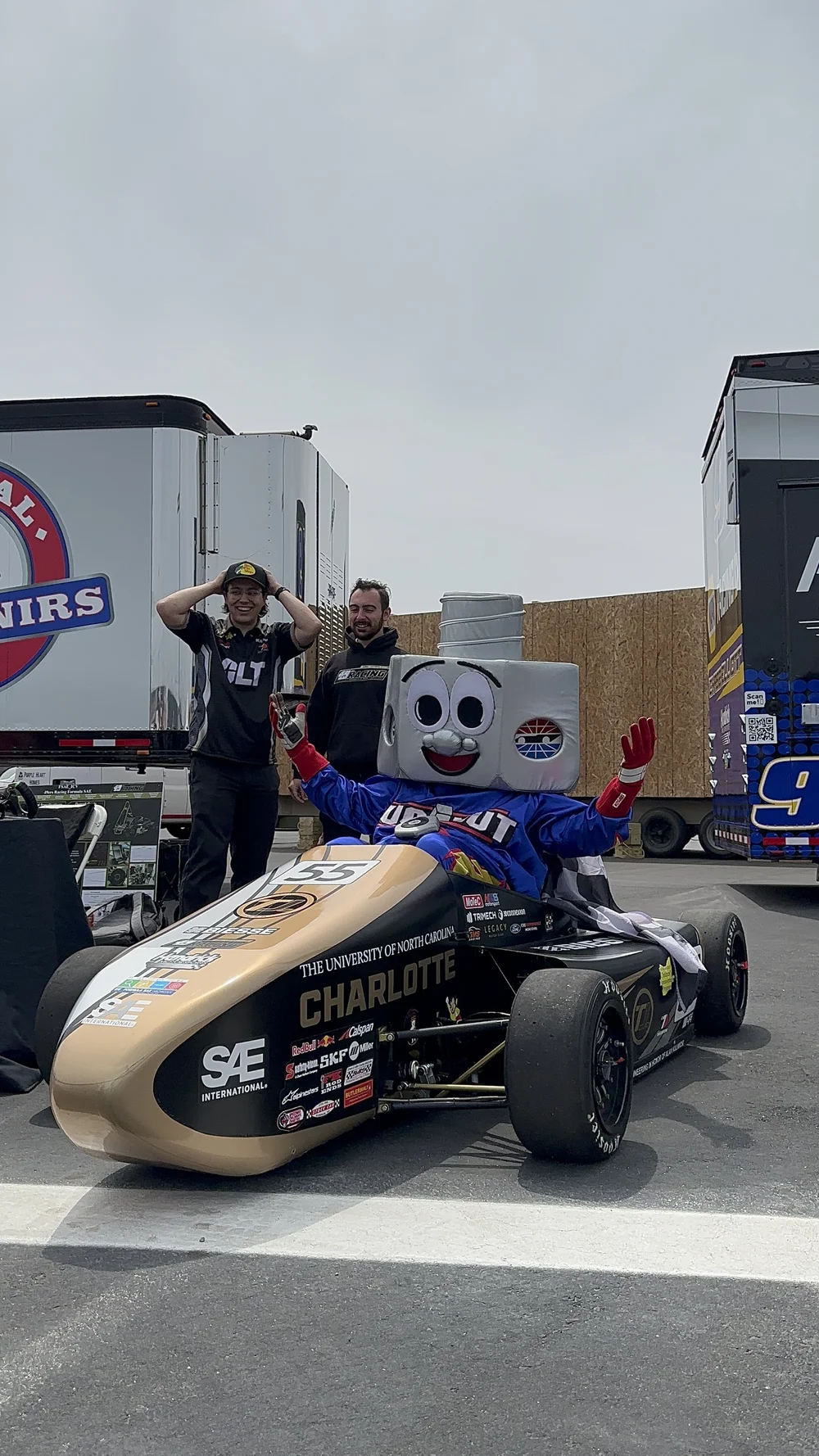 Community — 49ers Racing IC