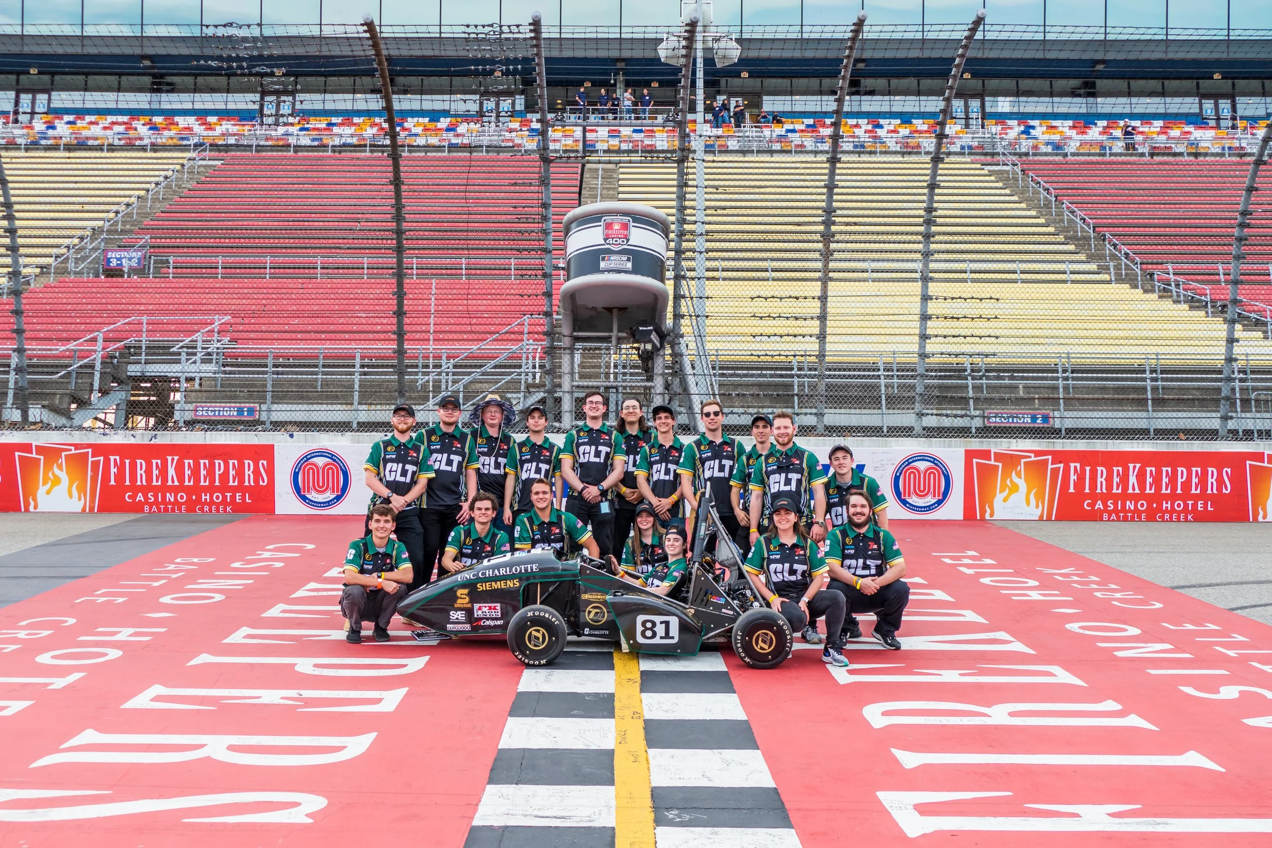 Our History — 49ers Racing IC