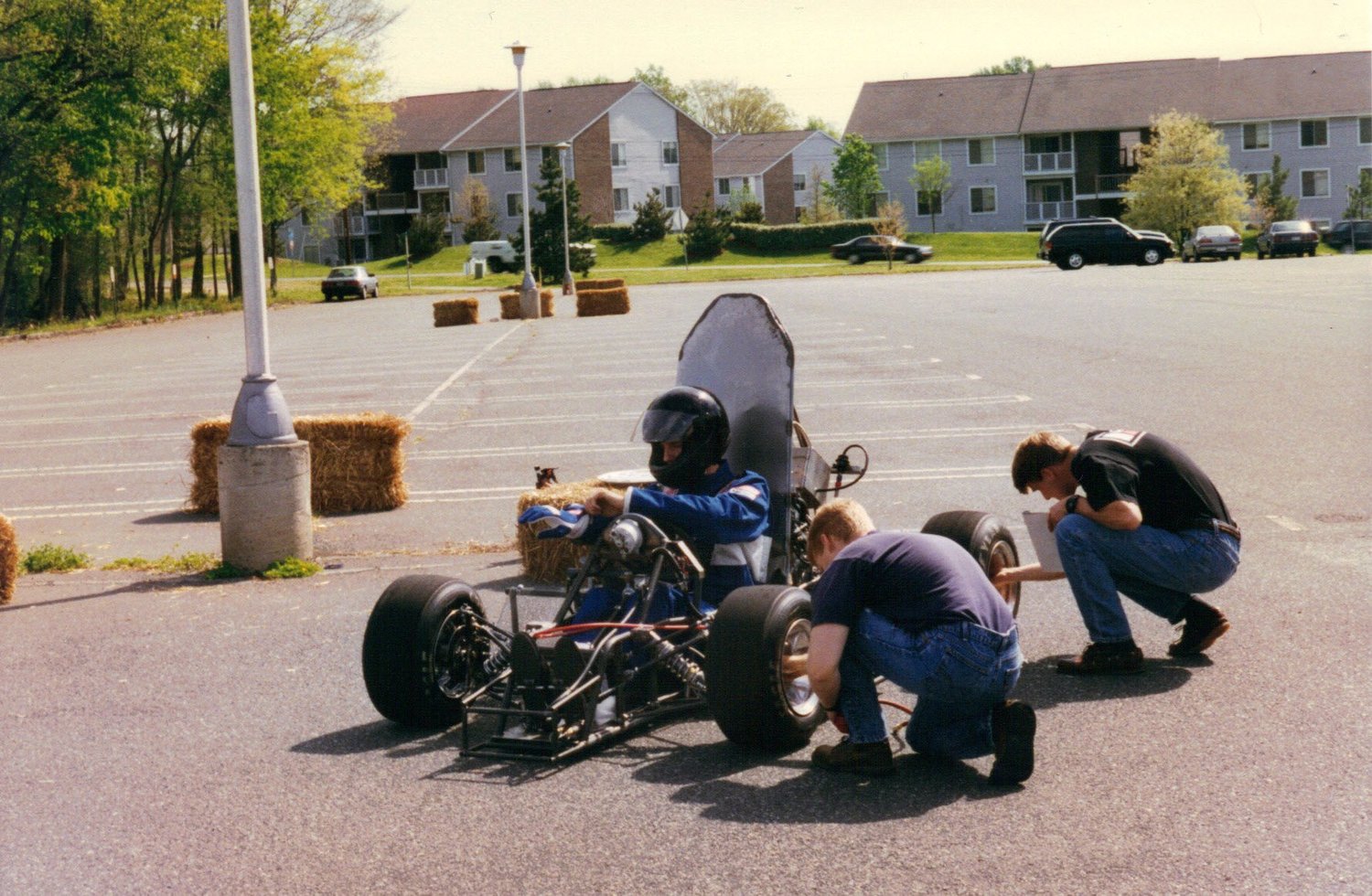 Our History — 49ers Racing IC