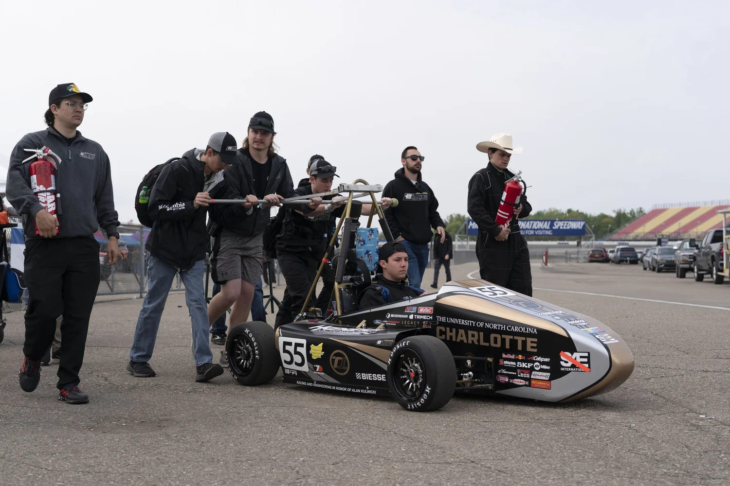 UNCC Formula SAE