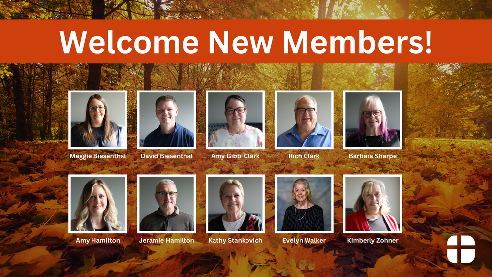 Become a Member — Cornerstone UMC