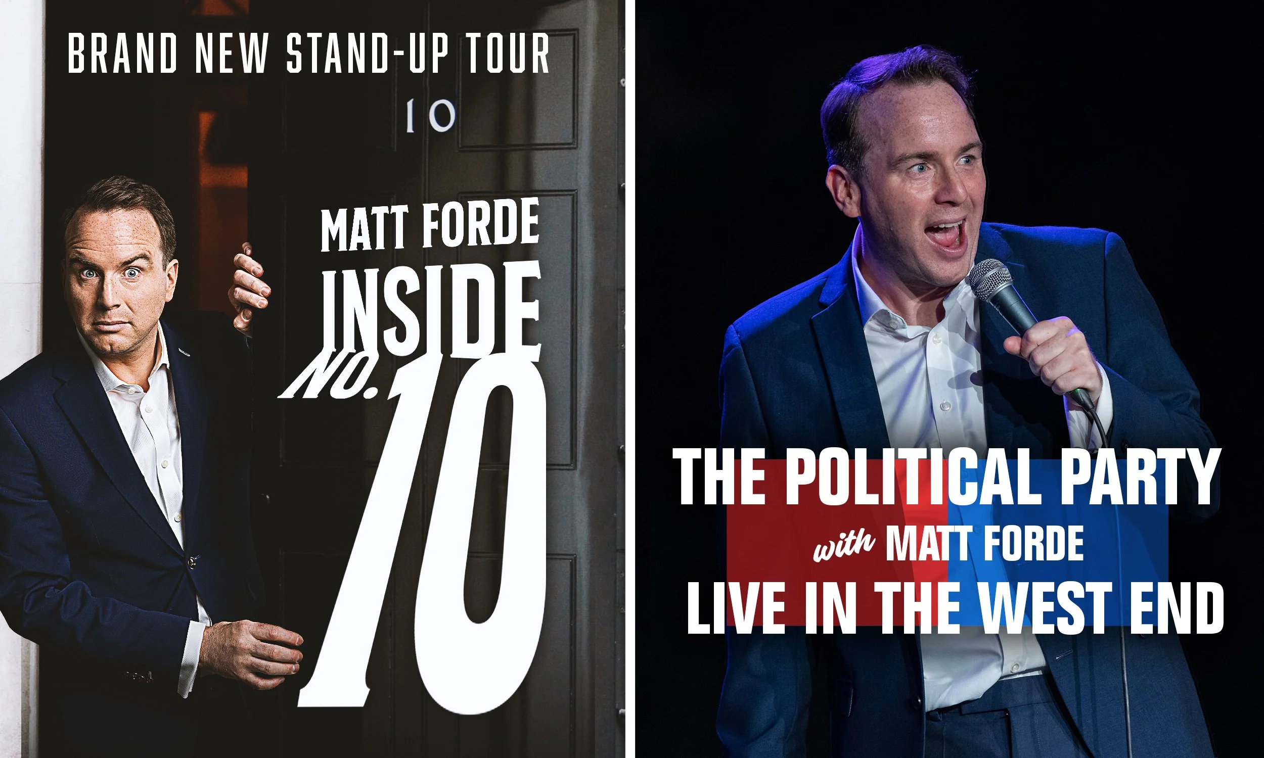 MATT FORDE