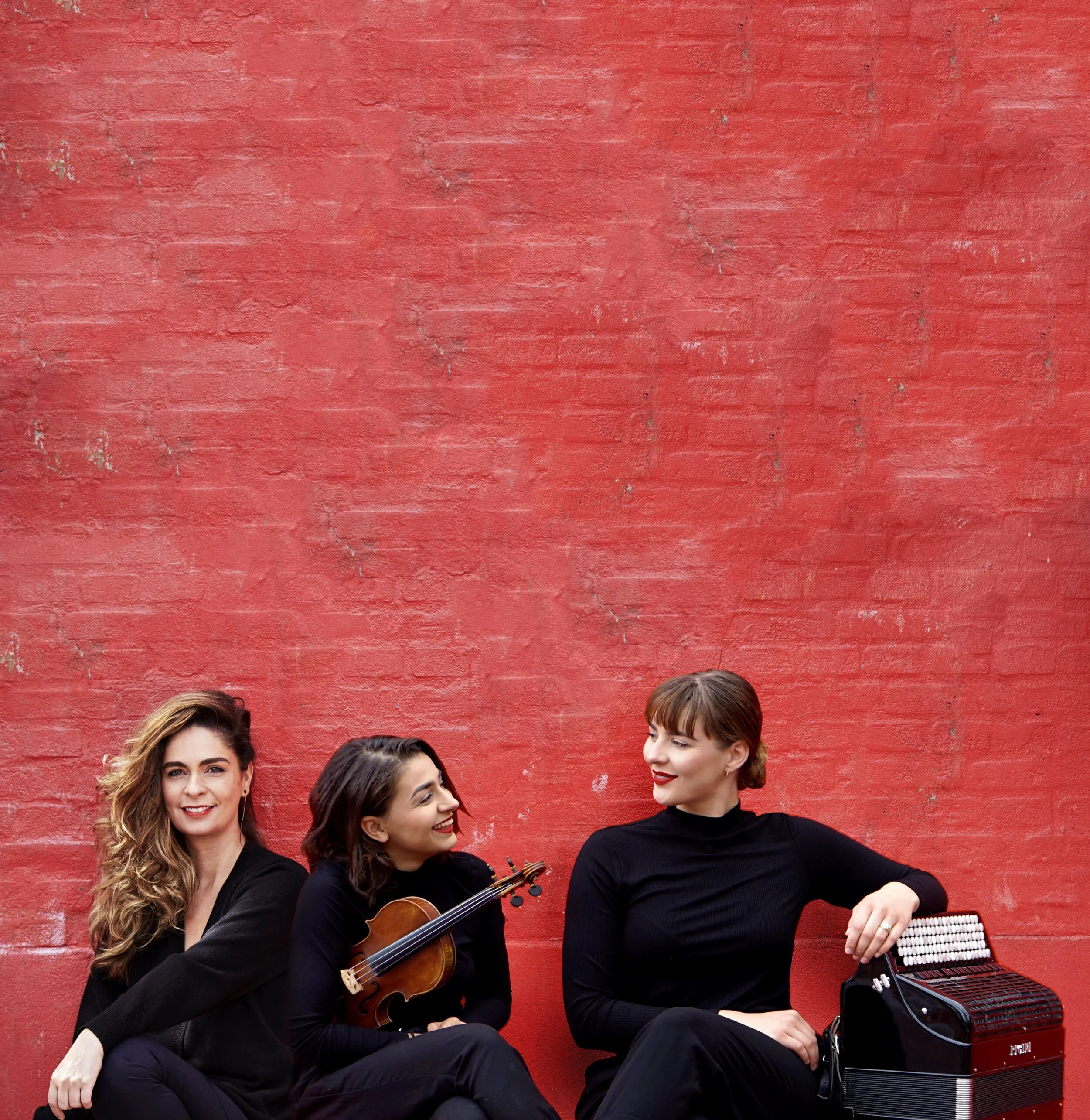 Duo MiScha — Julie Holmegaard Schade