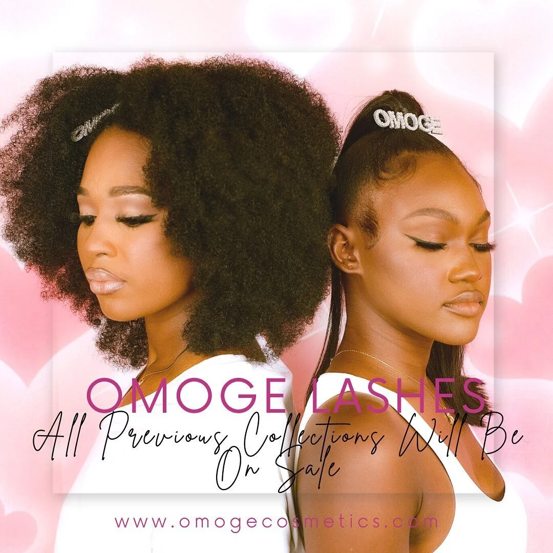 Omoge Cosmetics