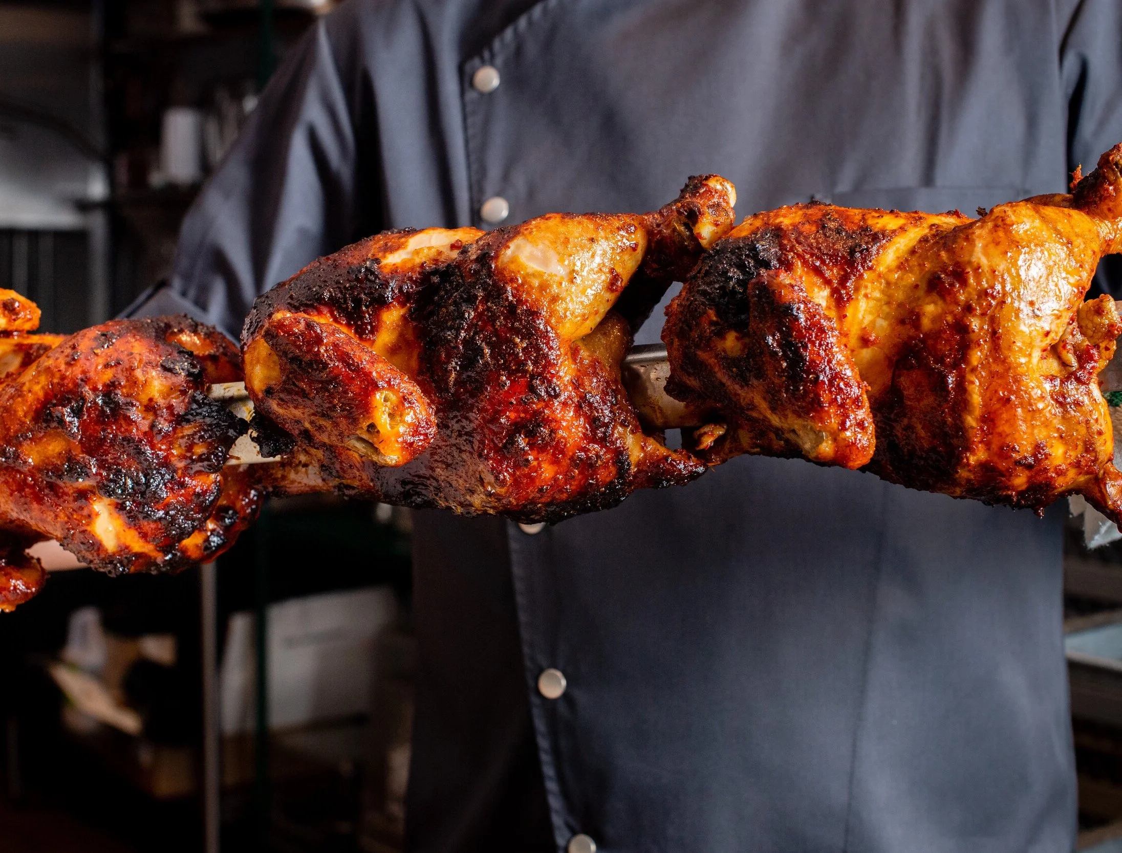 Our Story — Noble Bird Rotisserie