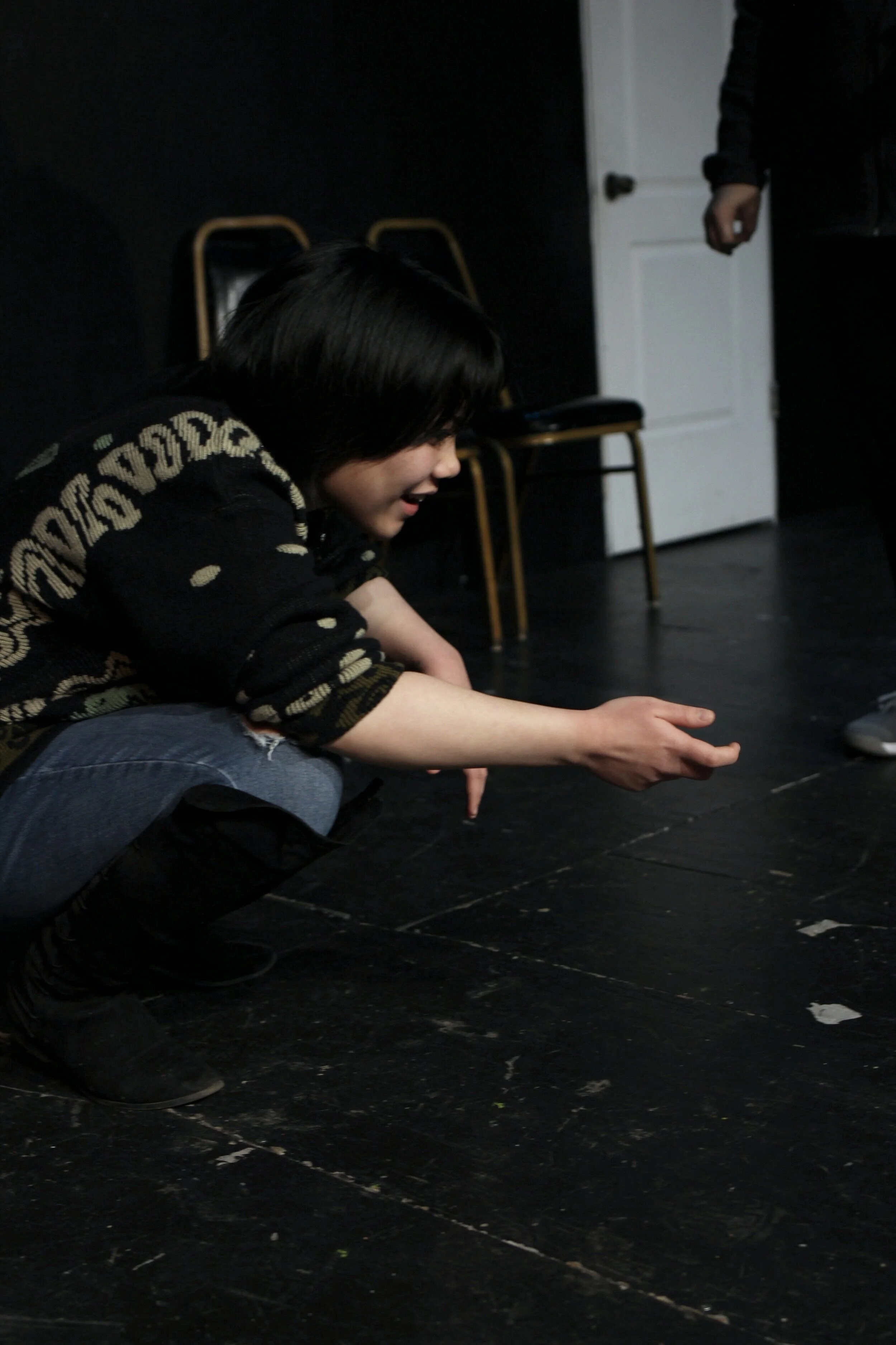Dramatic Improv Classes, In-Person & Online — Theatre Momentum