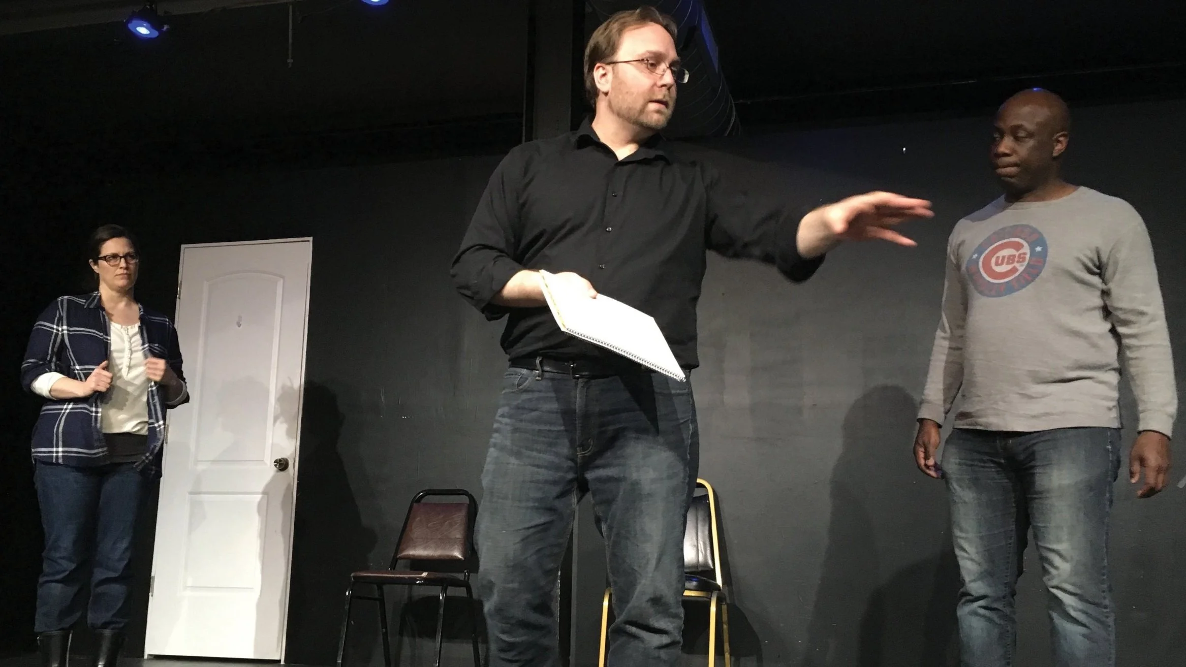 Theatre Momentum