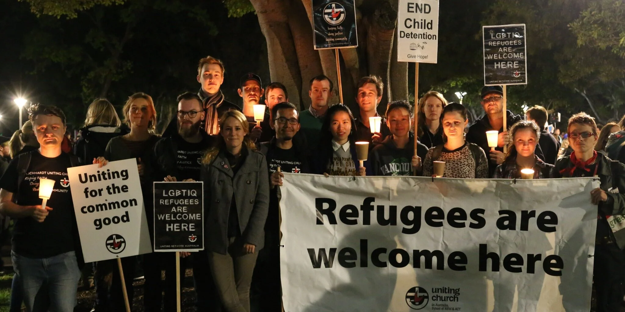 Statement on Anti-Racism — Leichhardt Uniting Church