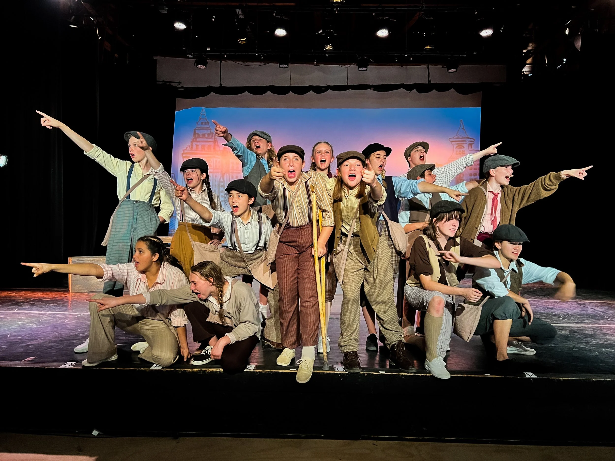 Perry-Mansfield Performing Arts School and Camp, Theatre and Dance Programs and Intensives ...