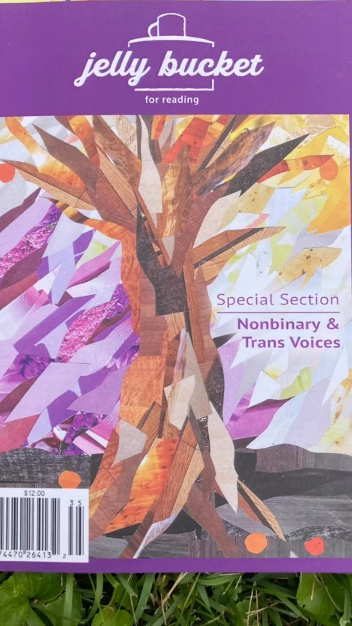 Issue #13 is out in the world! — Jelly Bucket