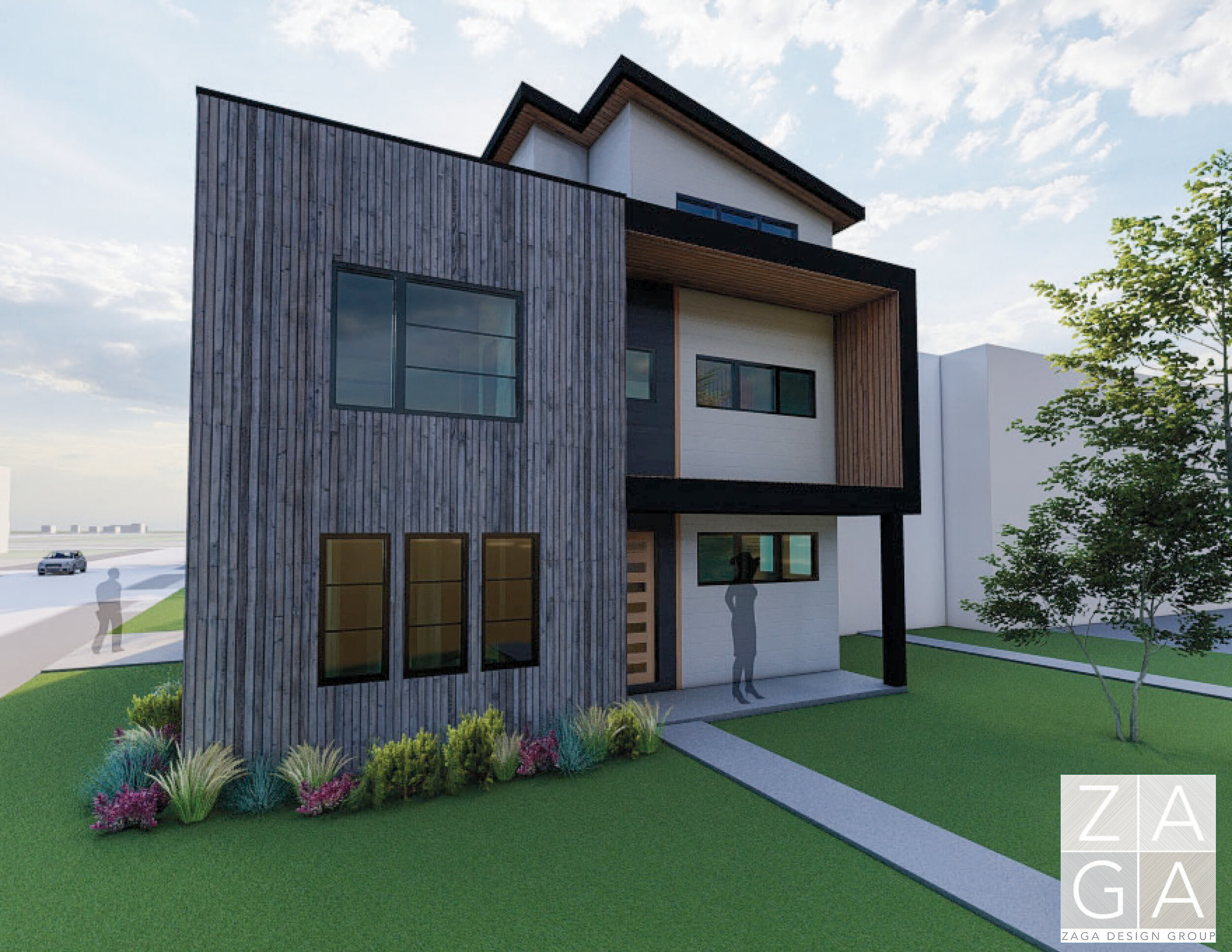Renderings - Residential — Zaga Design Group
