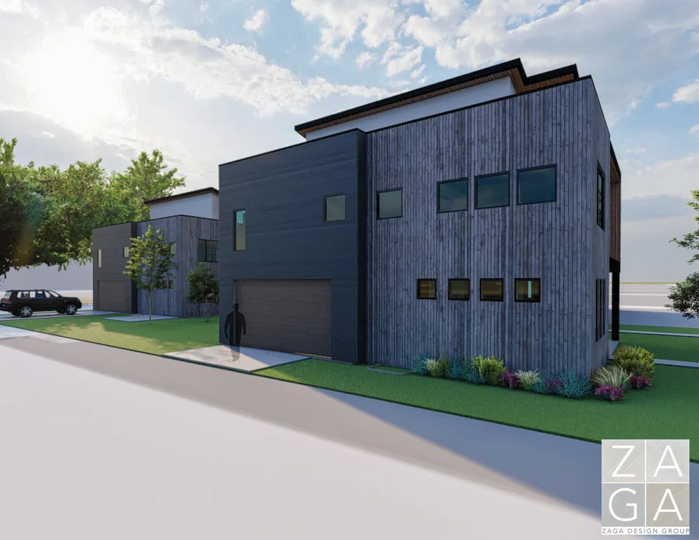 Renderings - Residential — Zaga Design Group