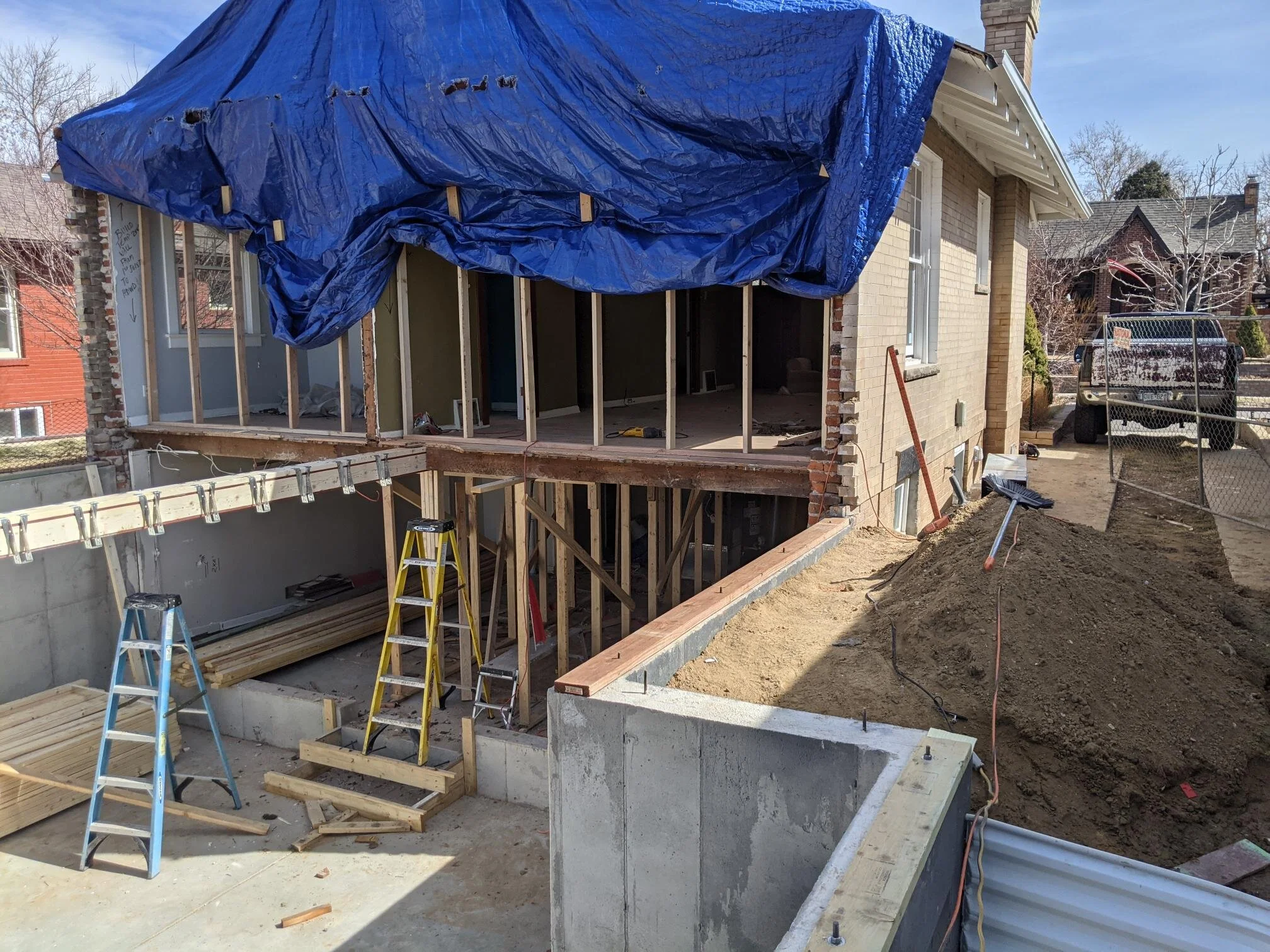 In Construction — Zaga Design Group