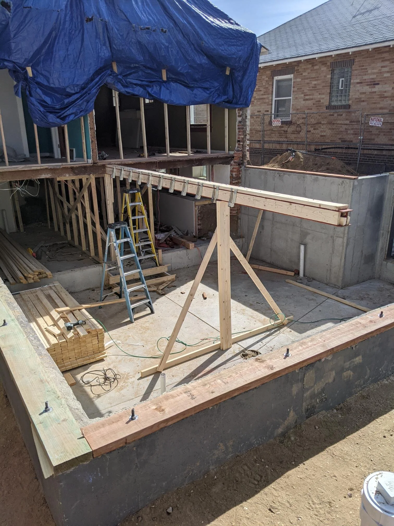 In Construction — Zaga Design Group