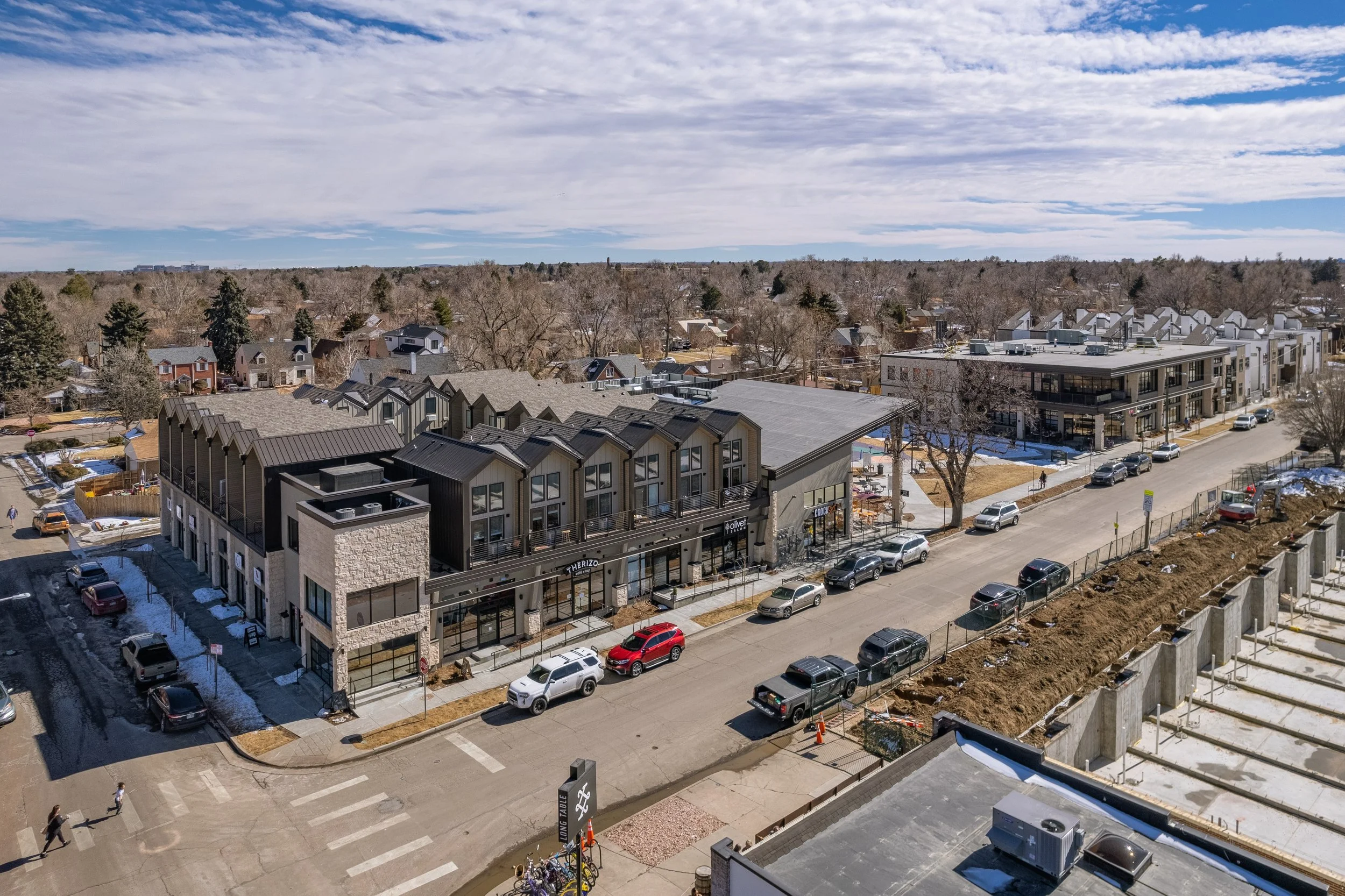 Commercial - Mixed Use — Zaga Design Group