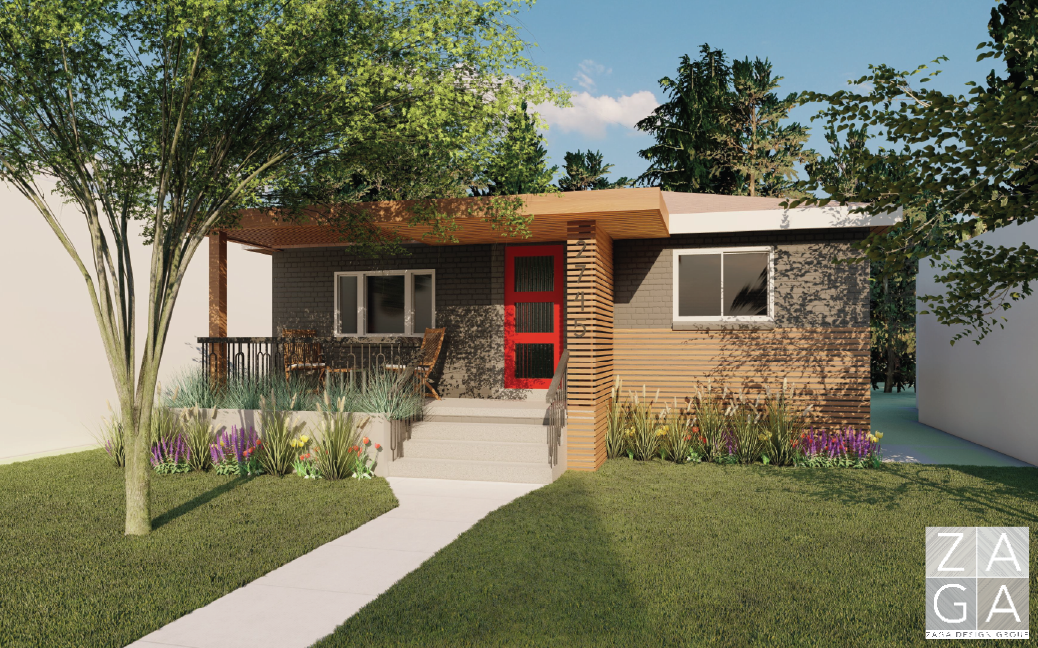 Renderings - Residential — Zaga Design Group