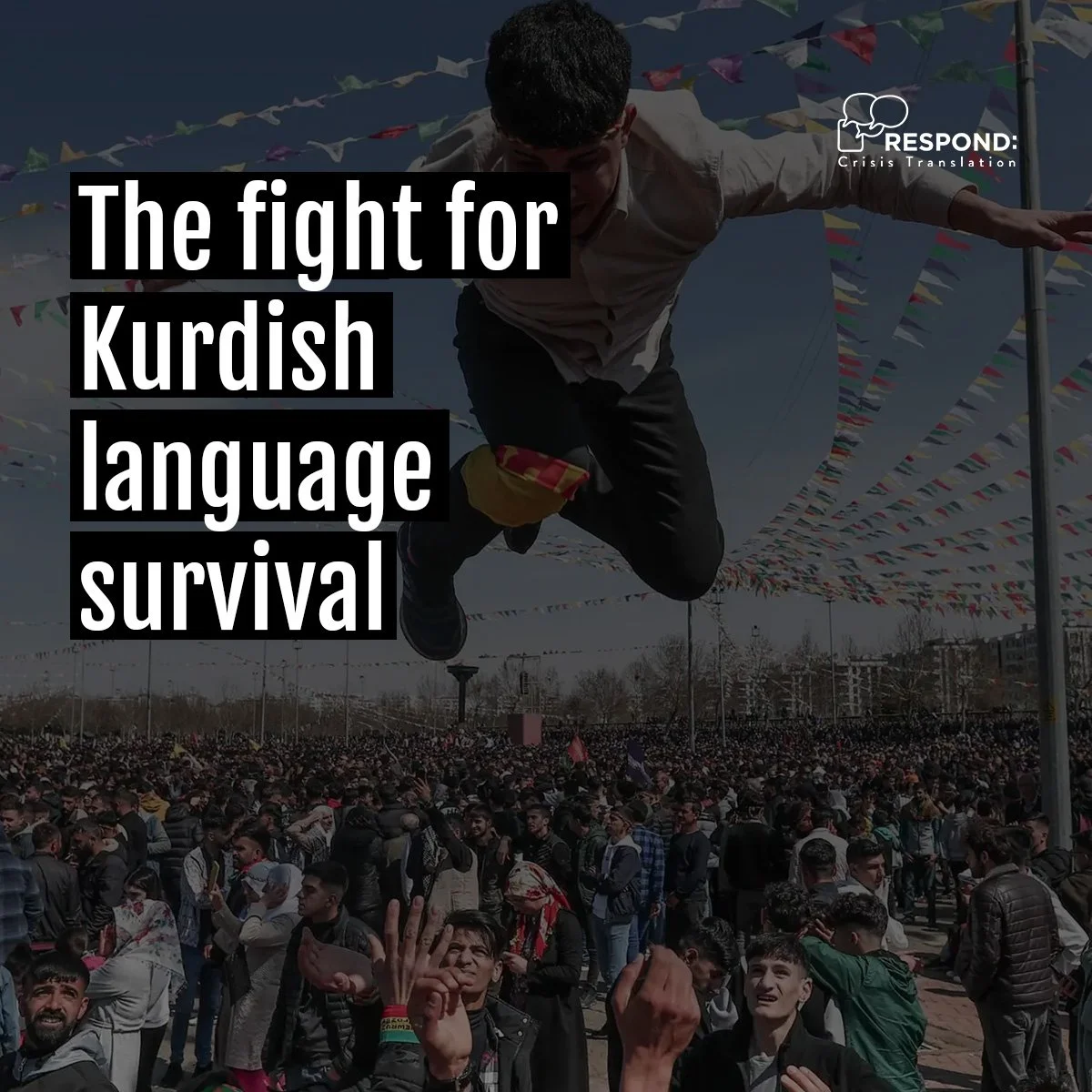 One year since the quake: Linguicide and resilience of the Kurdish ...