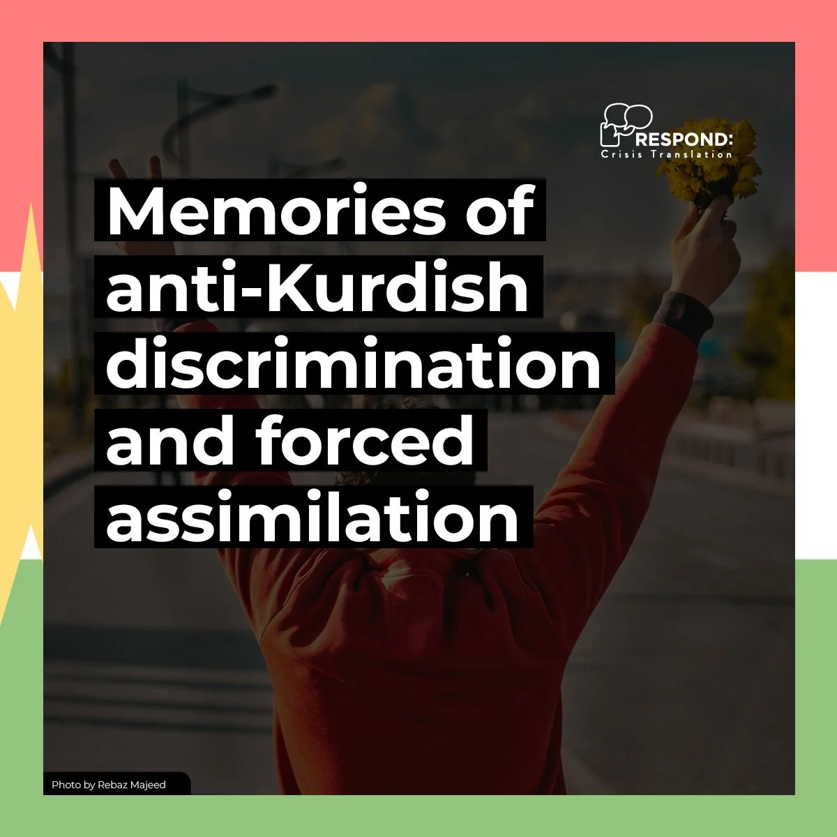 One year since the quake: Linguicide and resilience of the Kurdish ...