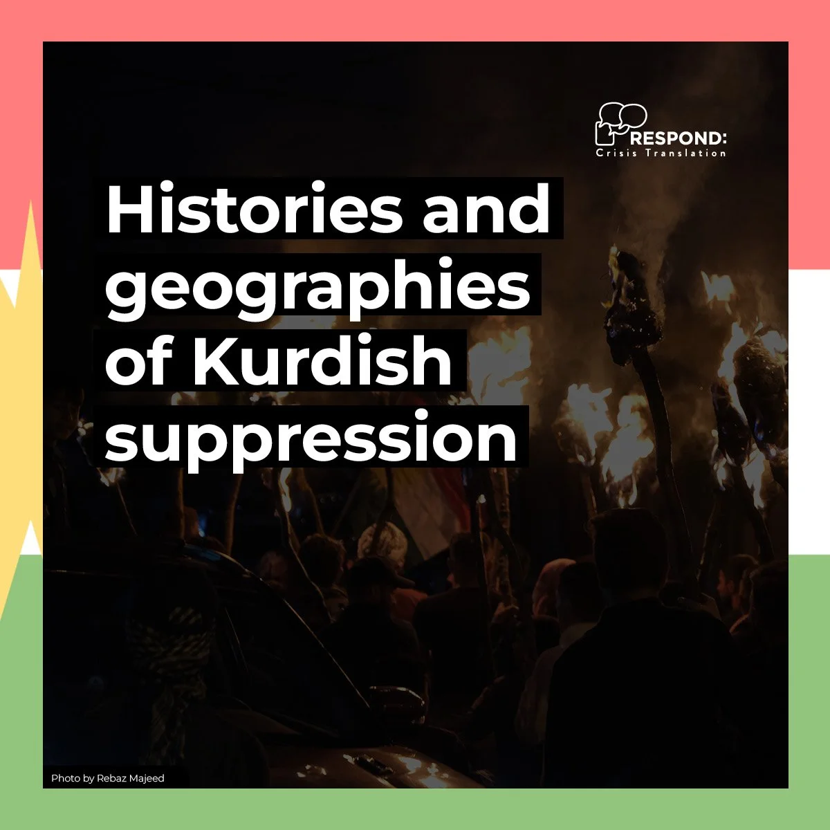 One year since the quake: Linguicide and resilience of the Kurdish ...