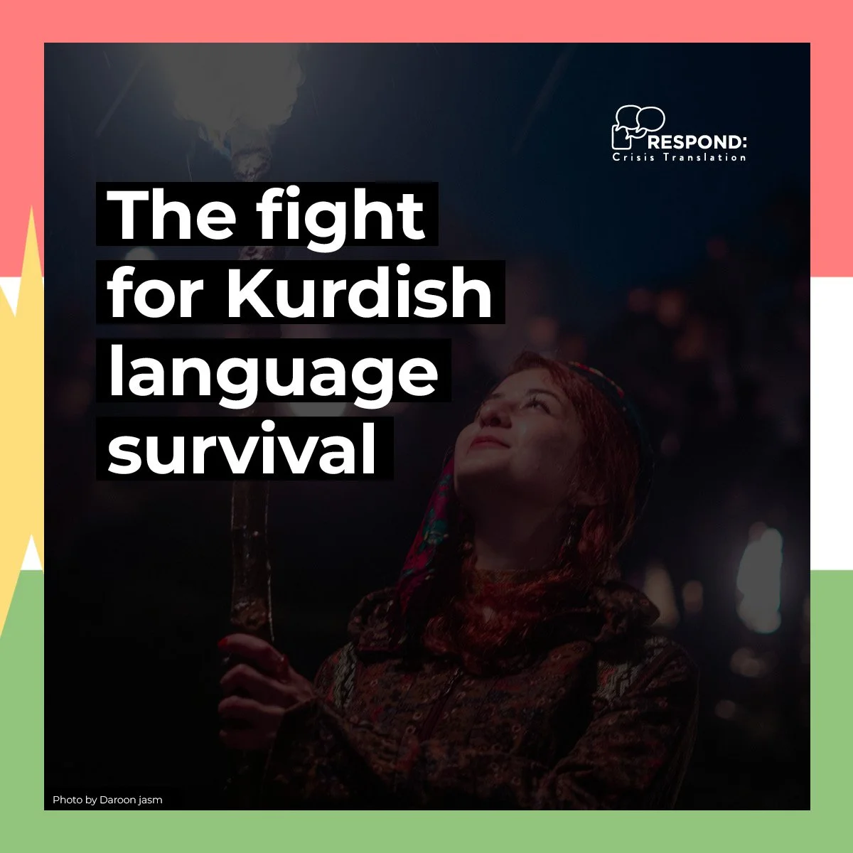 One year since the quake: Linguicide and resilience of the Kurdish ...